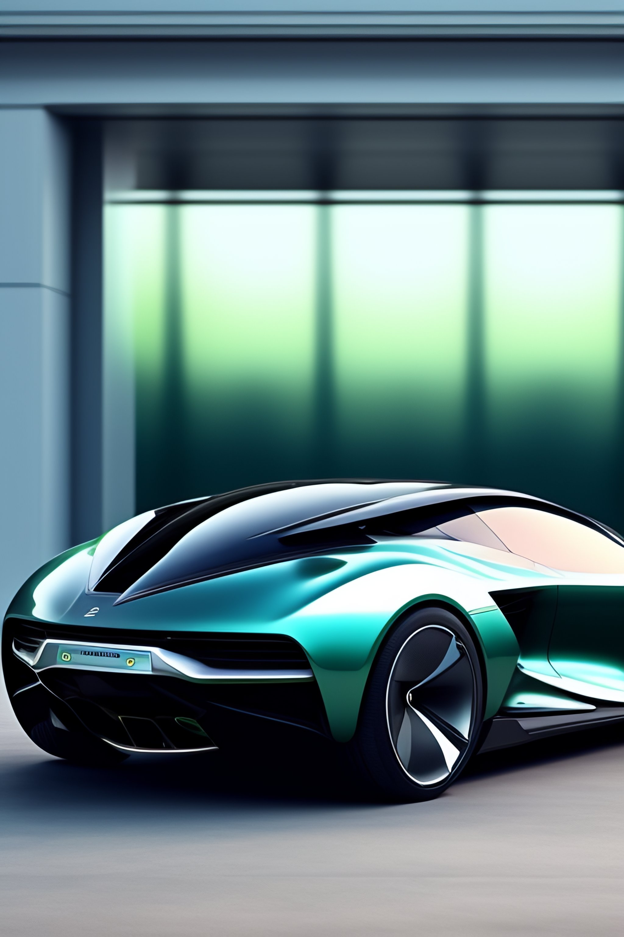 Lexica - Futuristic electric cars