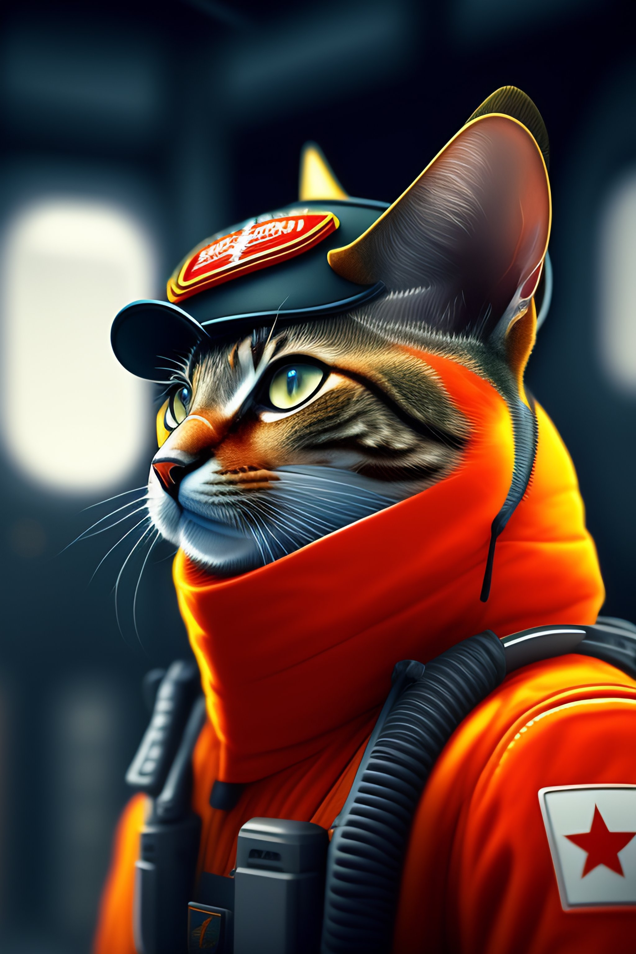 Lexica - Anthropomorphic soviet military goose wired to commands ...