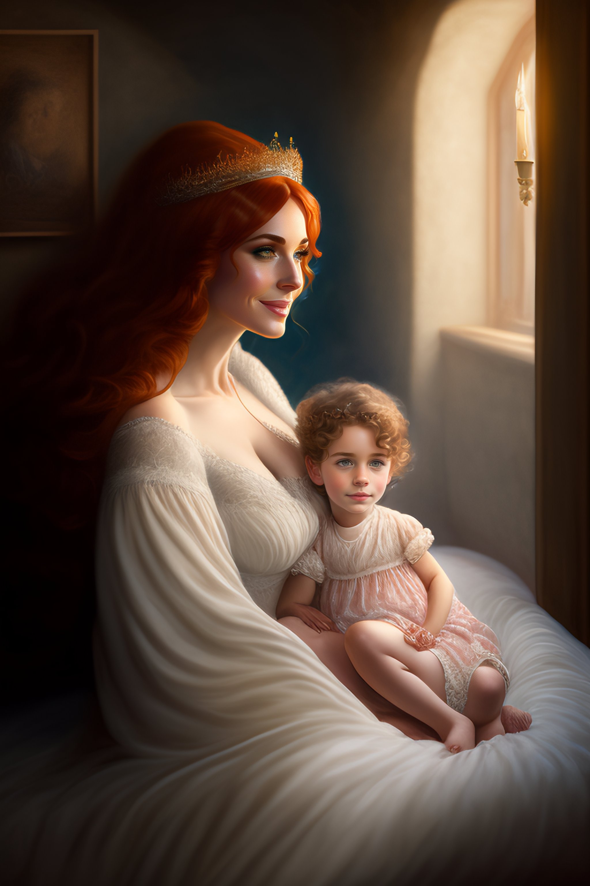 Christina Hendricks Baby