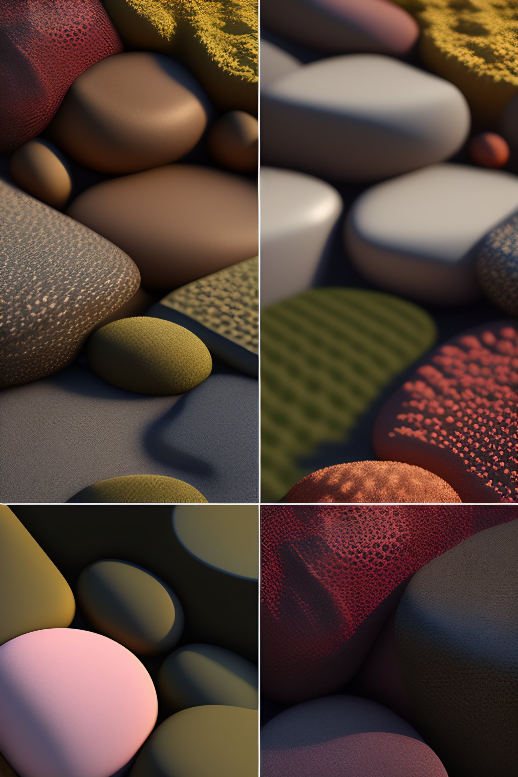 Lexica - Seamless Texture Camouflage, Multicam, EMR. photorealistic