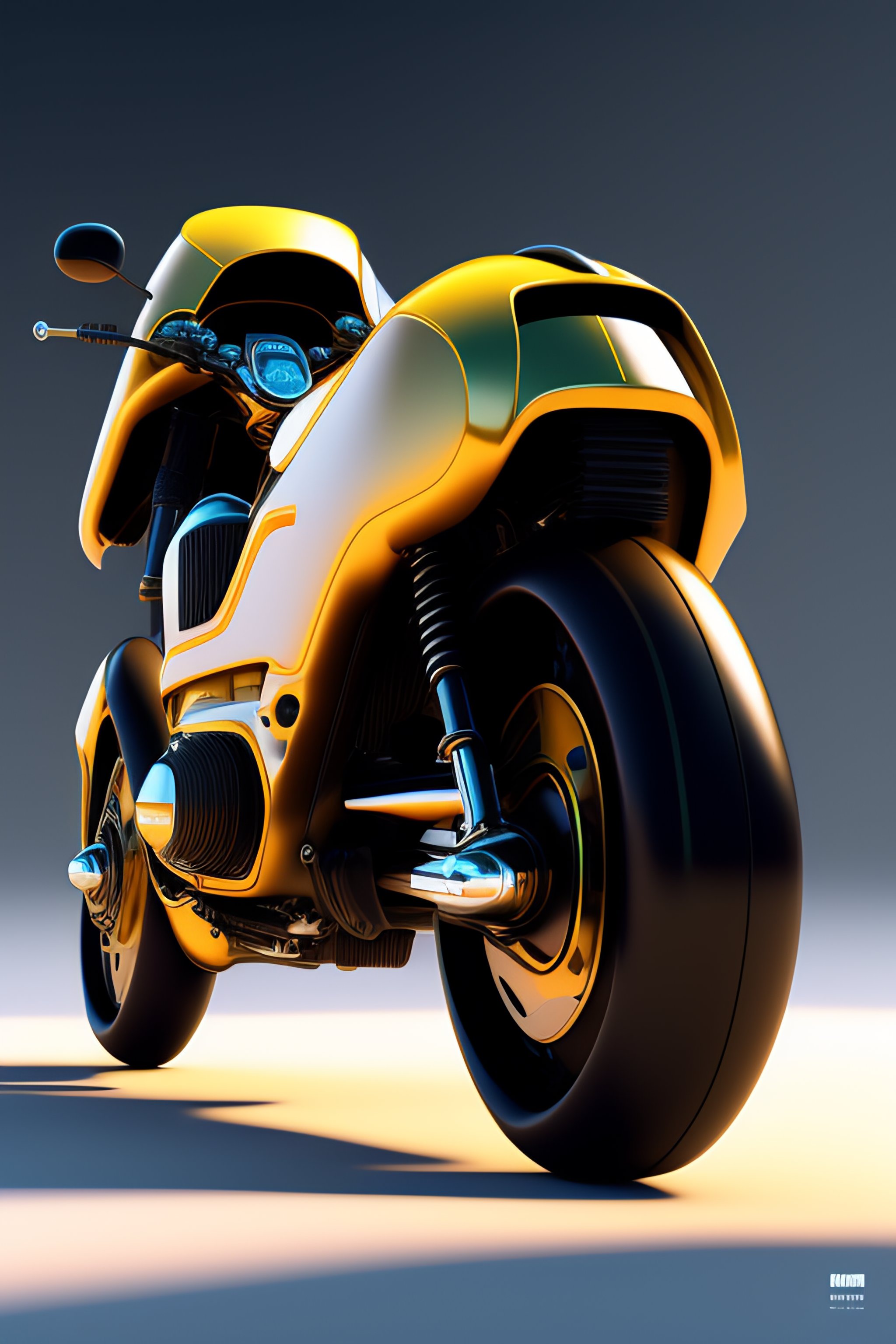 Lexica - ((profile view design)) black X-treme (cyborg embedded) GN64 ...