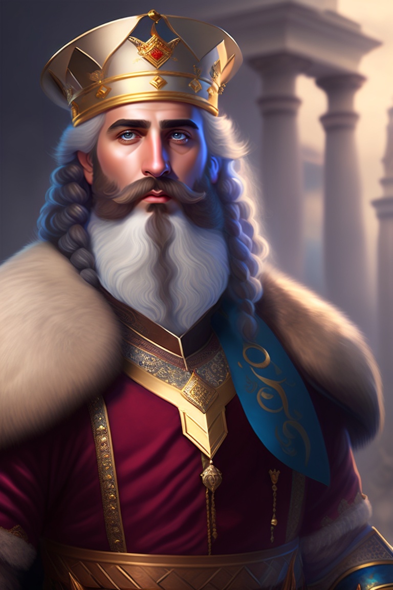 Lexica - Once upon a time, there was a Greek King