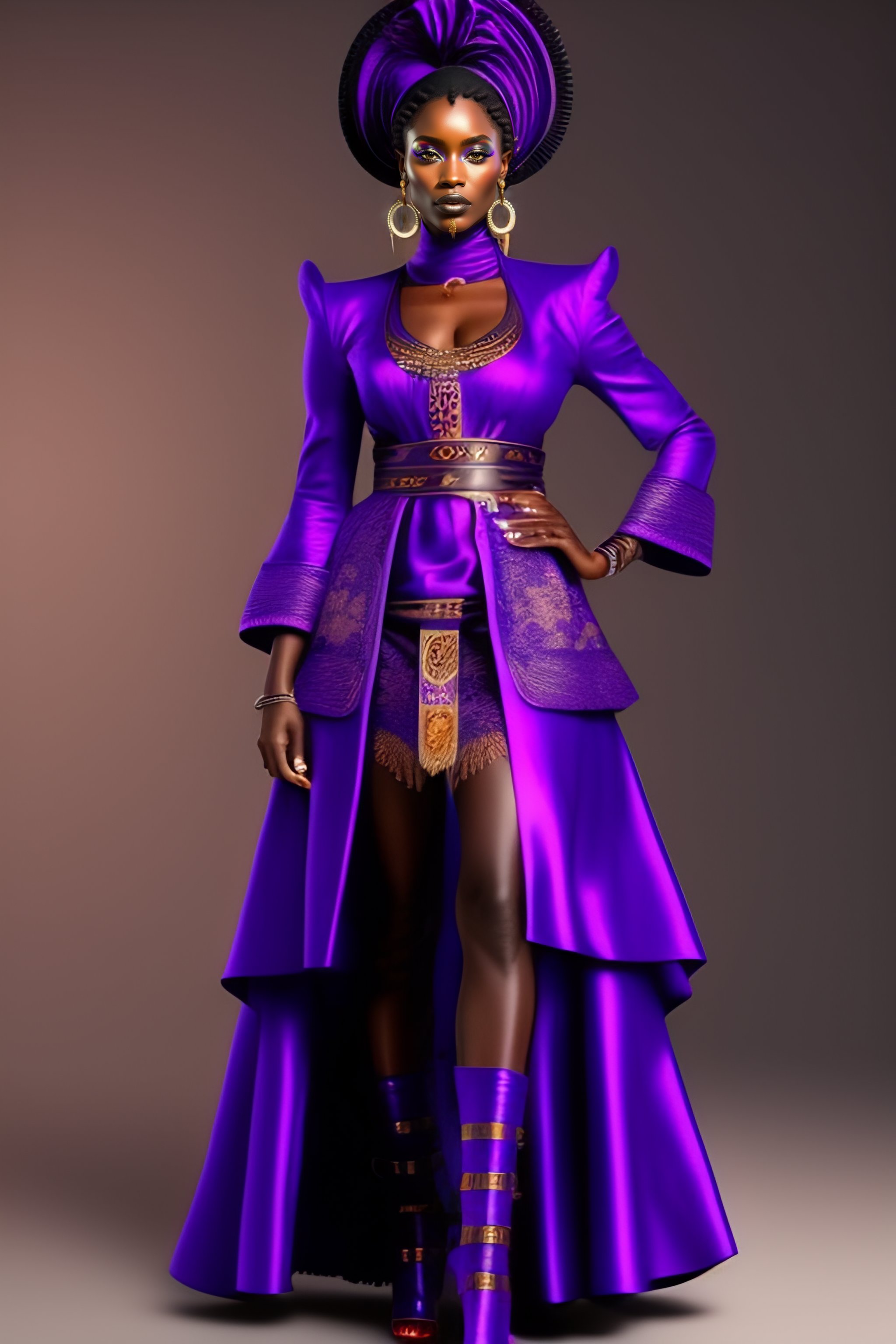 Steampunk Fashion Show