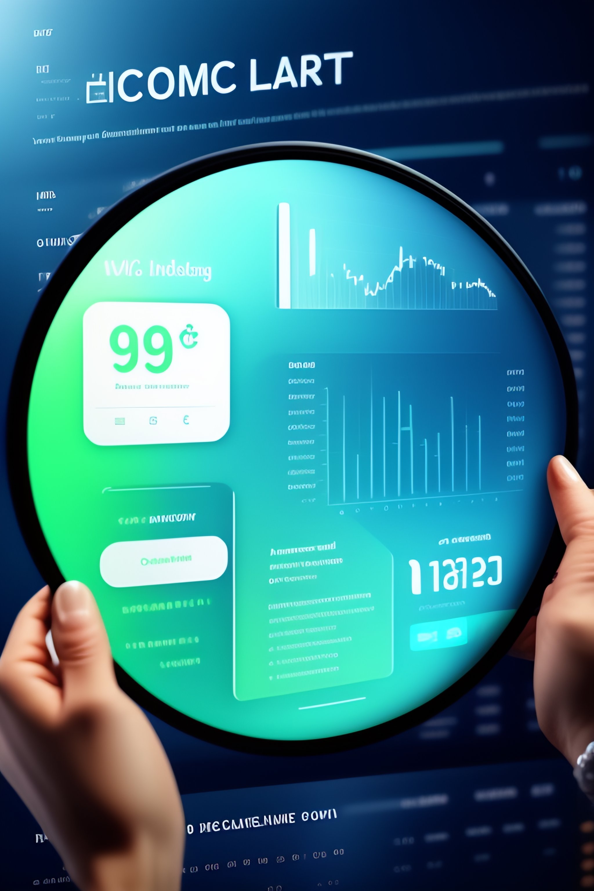 Lexica - Economic user interface