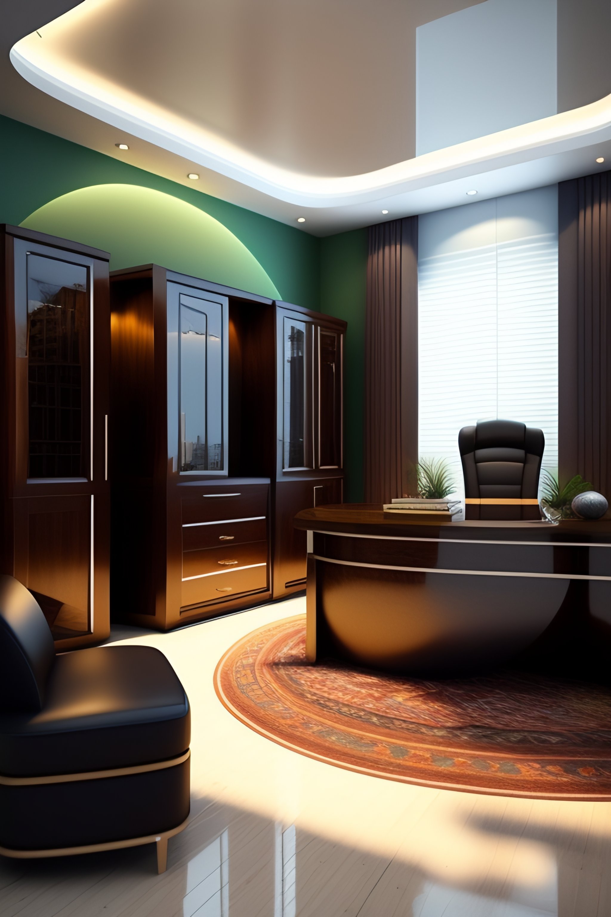 Lexica - Ideas for a business office