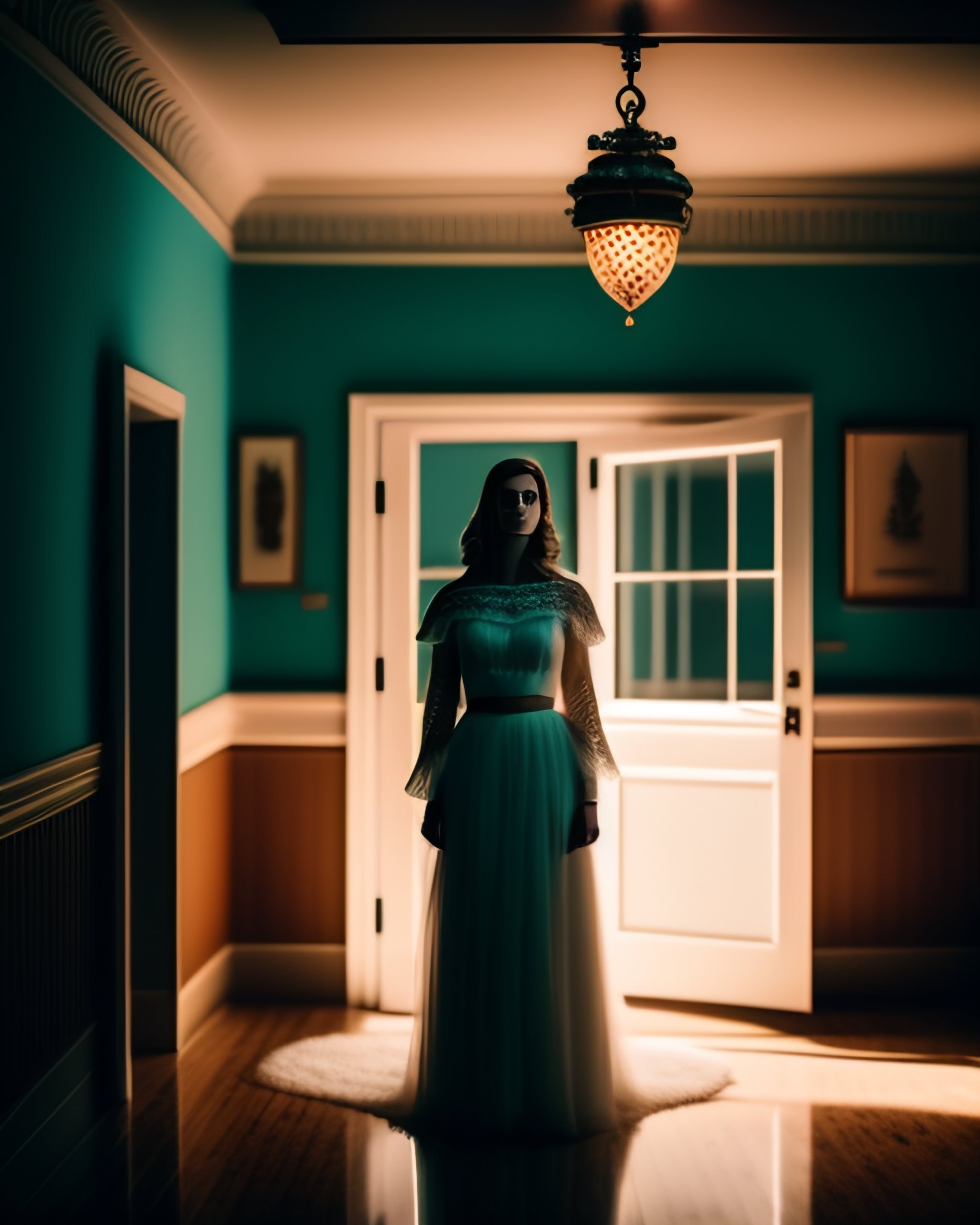 Lexica - Portrait photography highly detailed cinematic of a beautiful ...