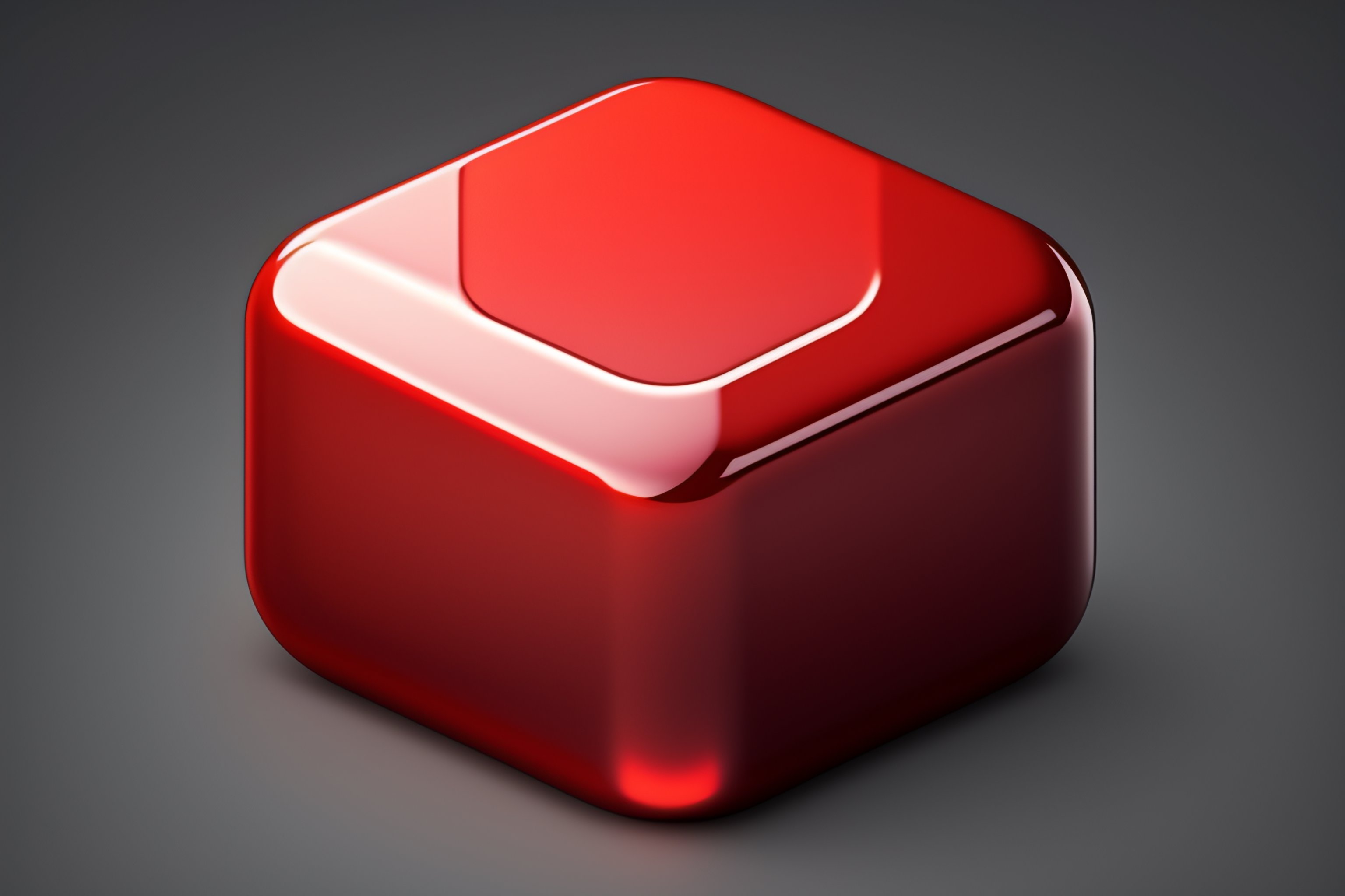 Lexica - Square, Ios app icon design, skeuomorphic, dwarf