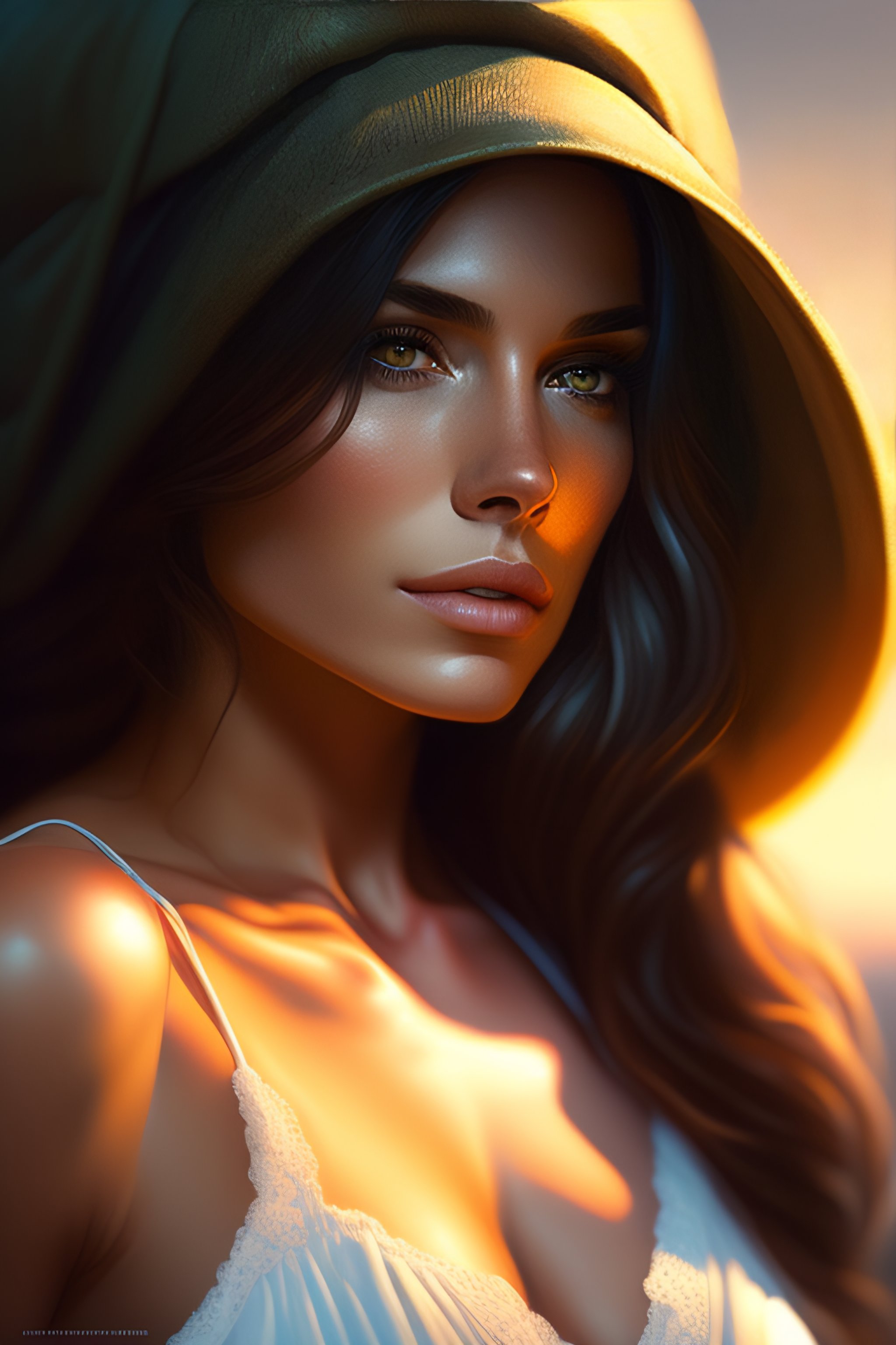 Lexica - Groundhog drug addict lies on the bed, realistic portrait, highly detailed, digital ...