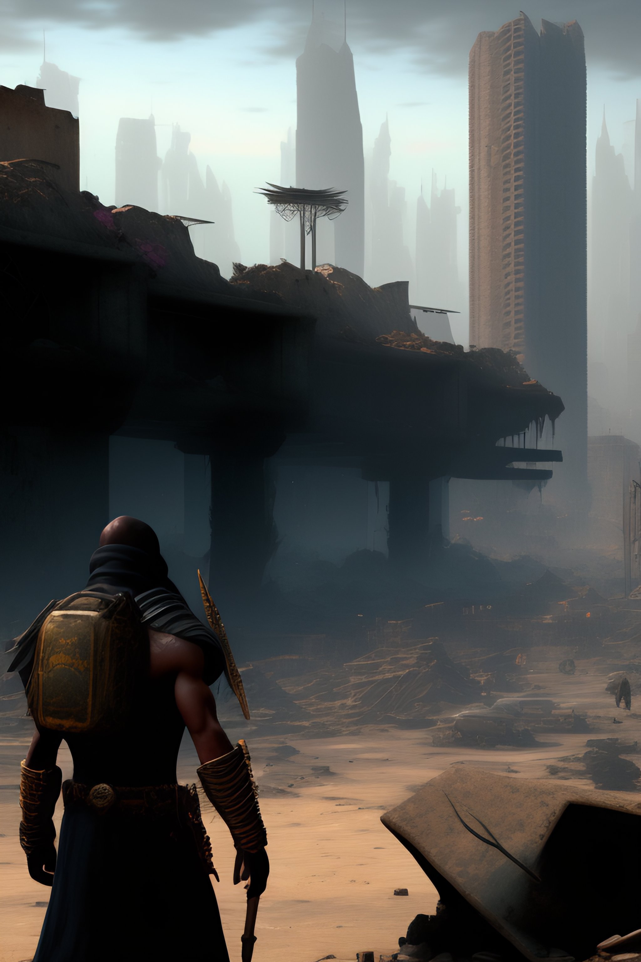 Lexica - The world is a bleak and unforgiving place, scarred by the ...