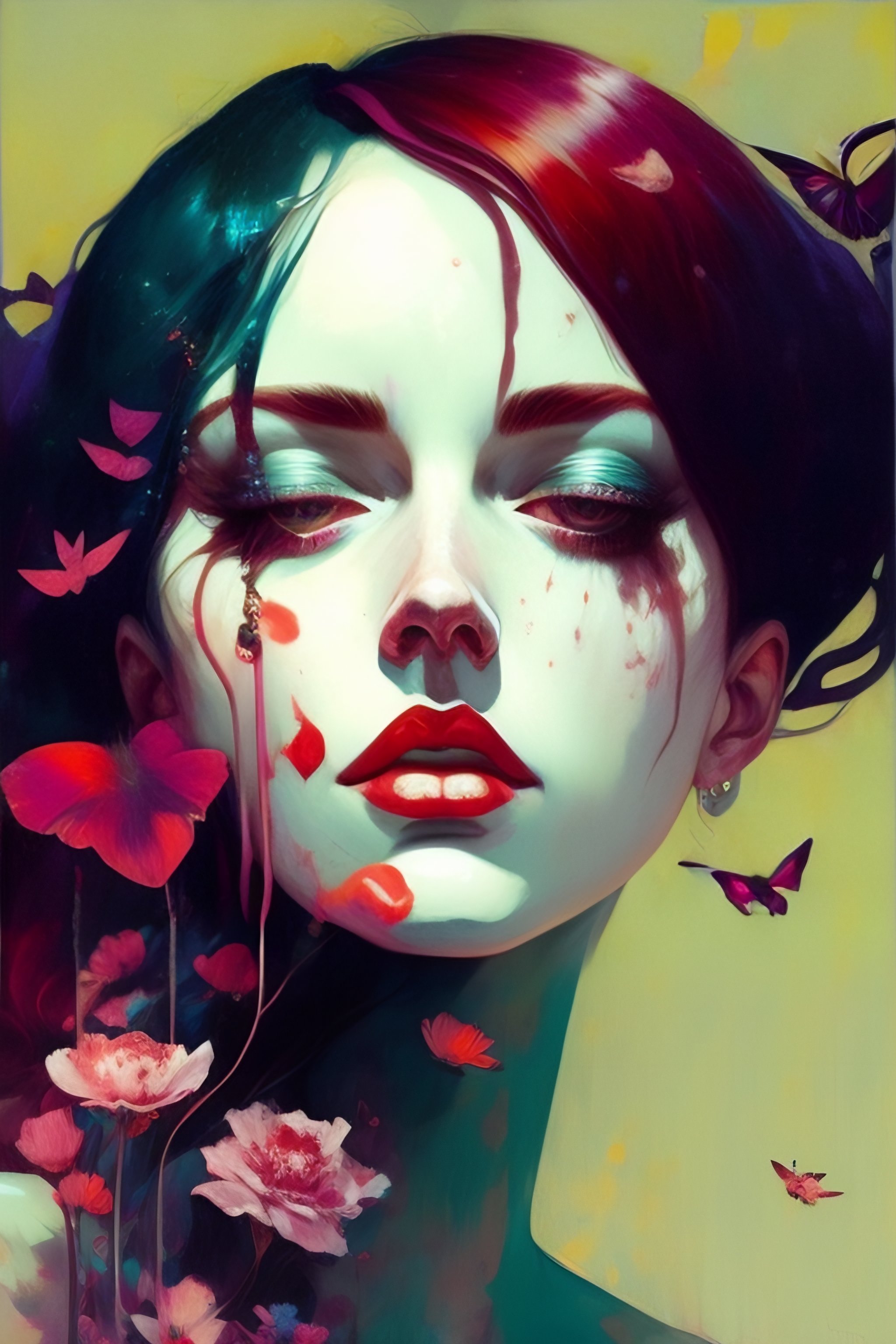 Lexica - There is ugliness in beauty, but there is also beauty in ...