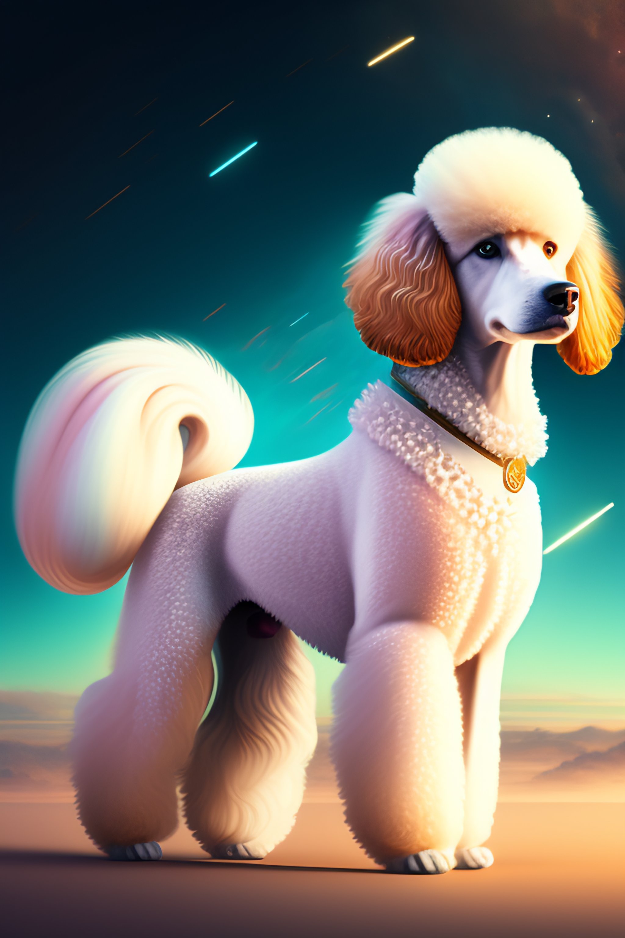 Lexica - Mdjrny-v4 style full-length masterpiece fullbody emotional ...