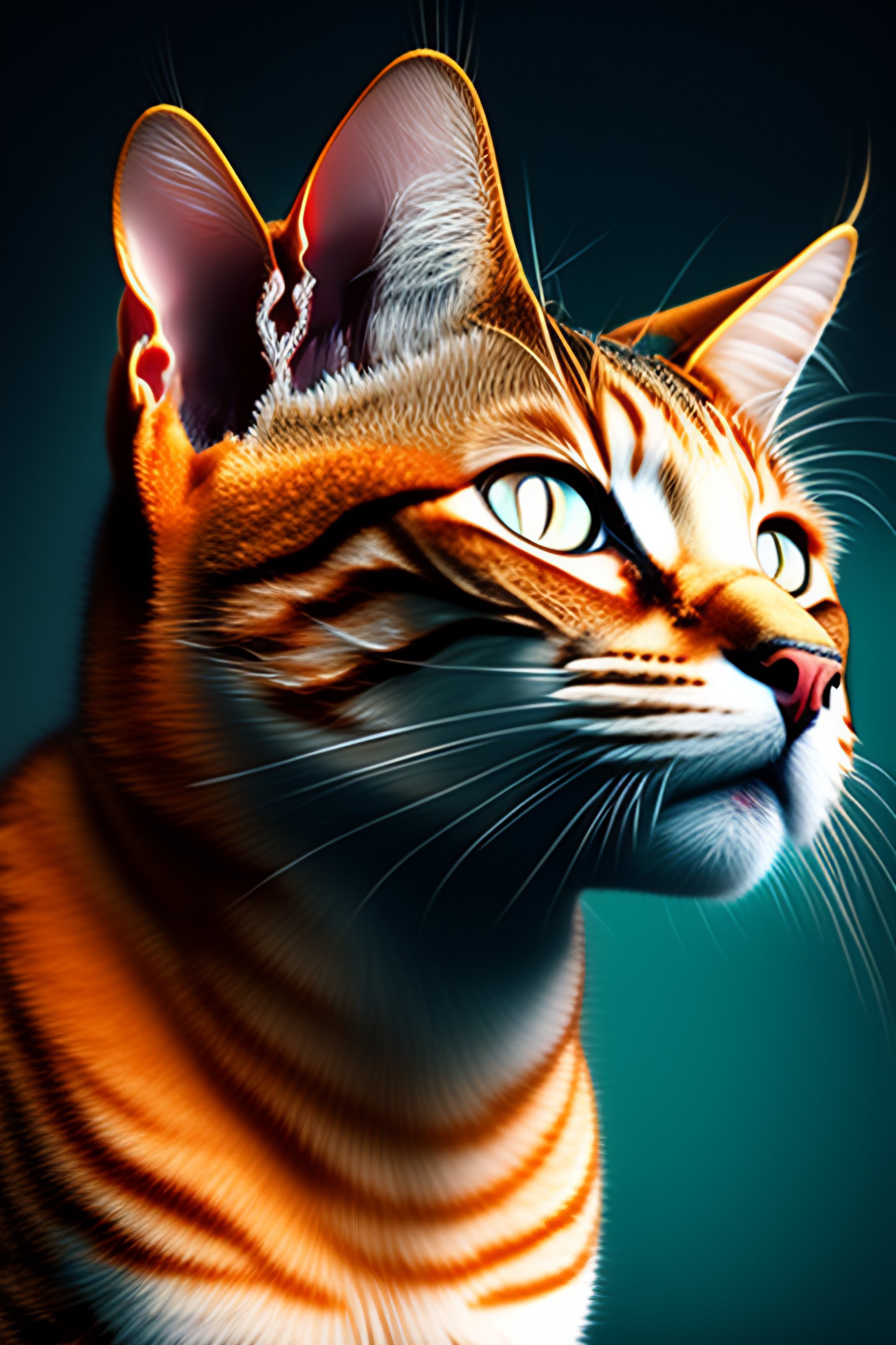 Deformed Cloned Animals