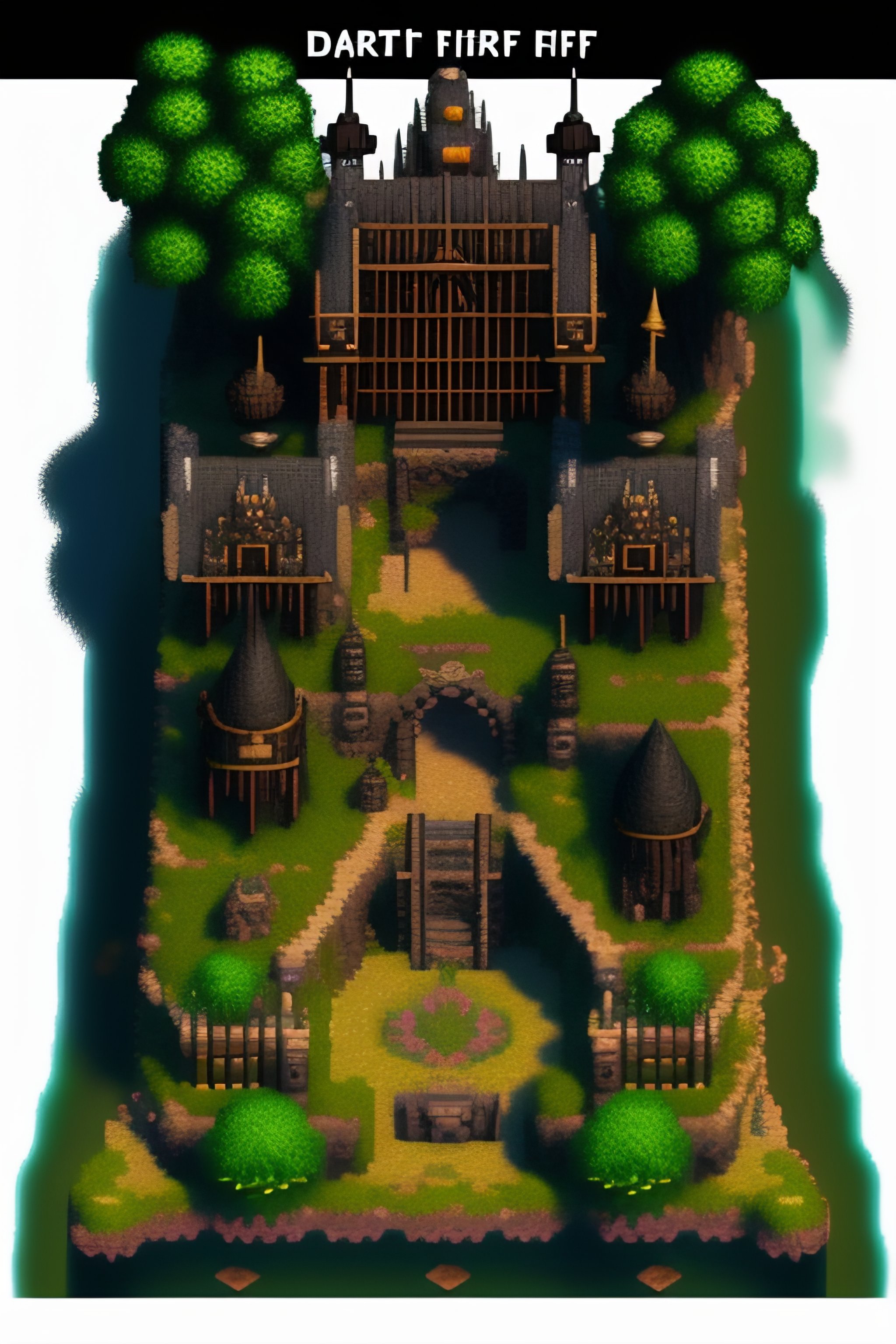 Lexica - Dwarf fortress dark fantasy