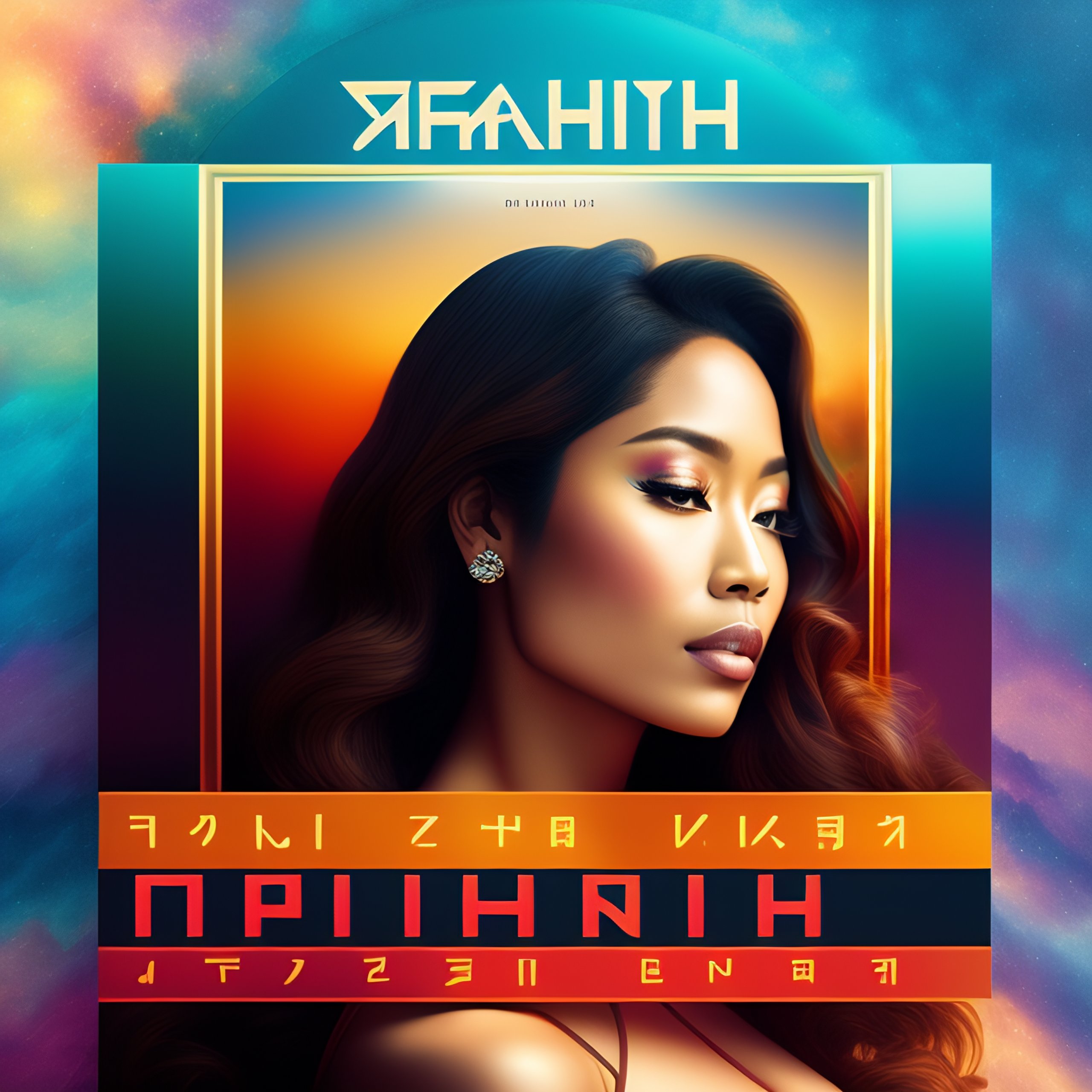 Lexica Music Album Cover