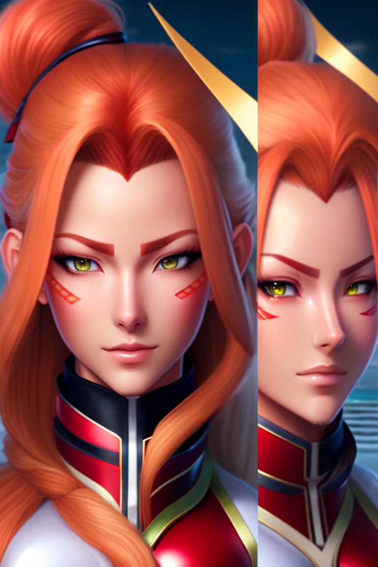 Lexica - Rias Gremory ,naruto uzumaki fusion ,Tsunade Senju fusión ...