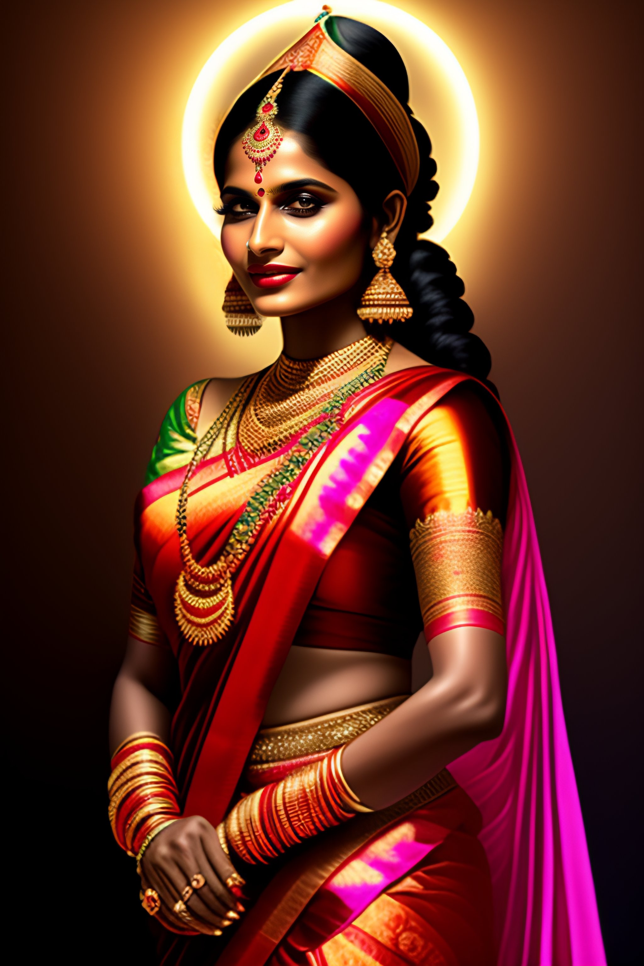 Lexica - An indian empress from the land of kerala the southern part of ...