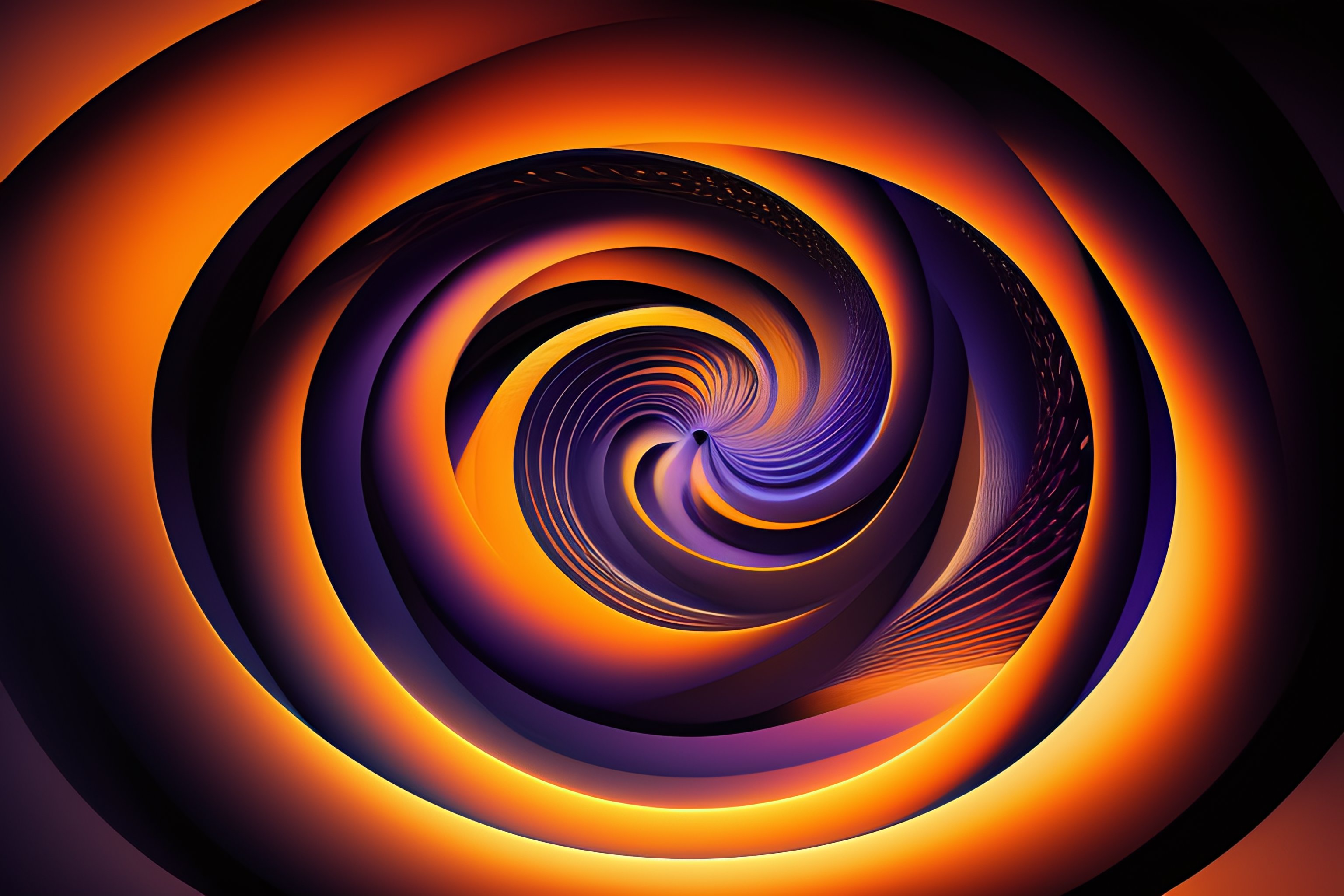 Lexica - A maze in swirling infinite light, undulating geometry ...