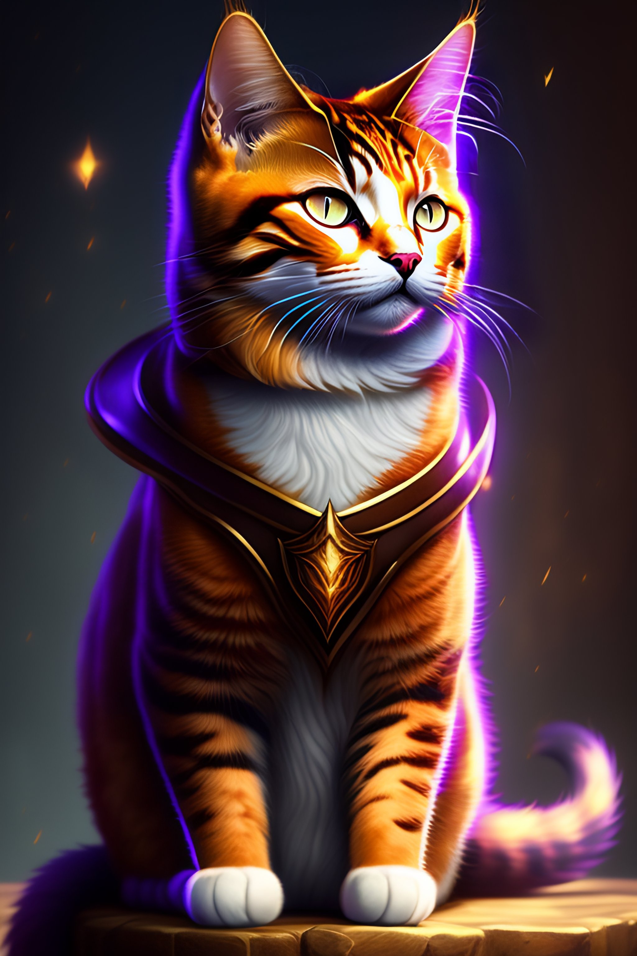 League Of Legends Cat