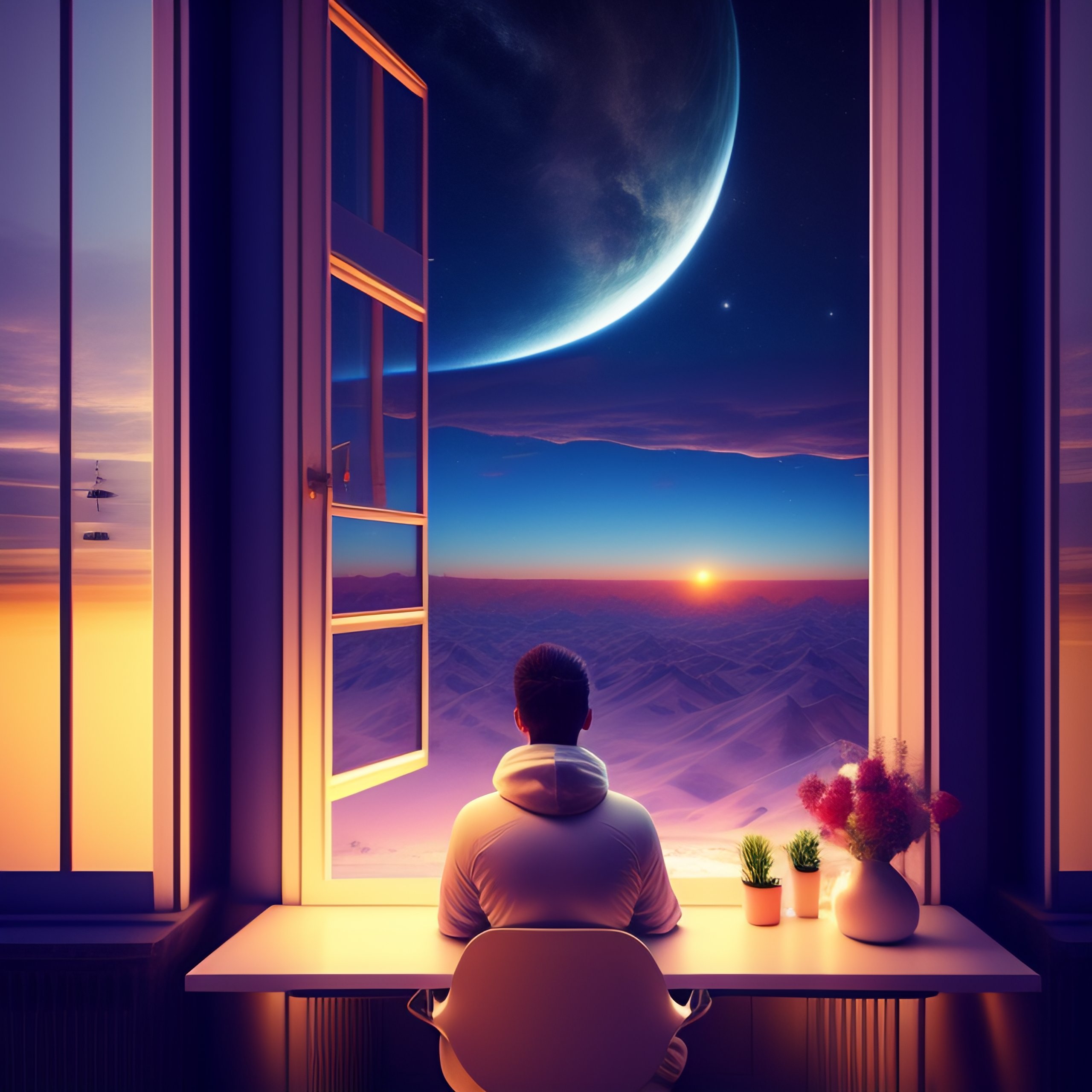 Lexica - Less contrast