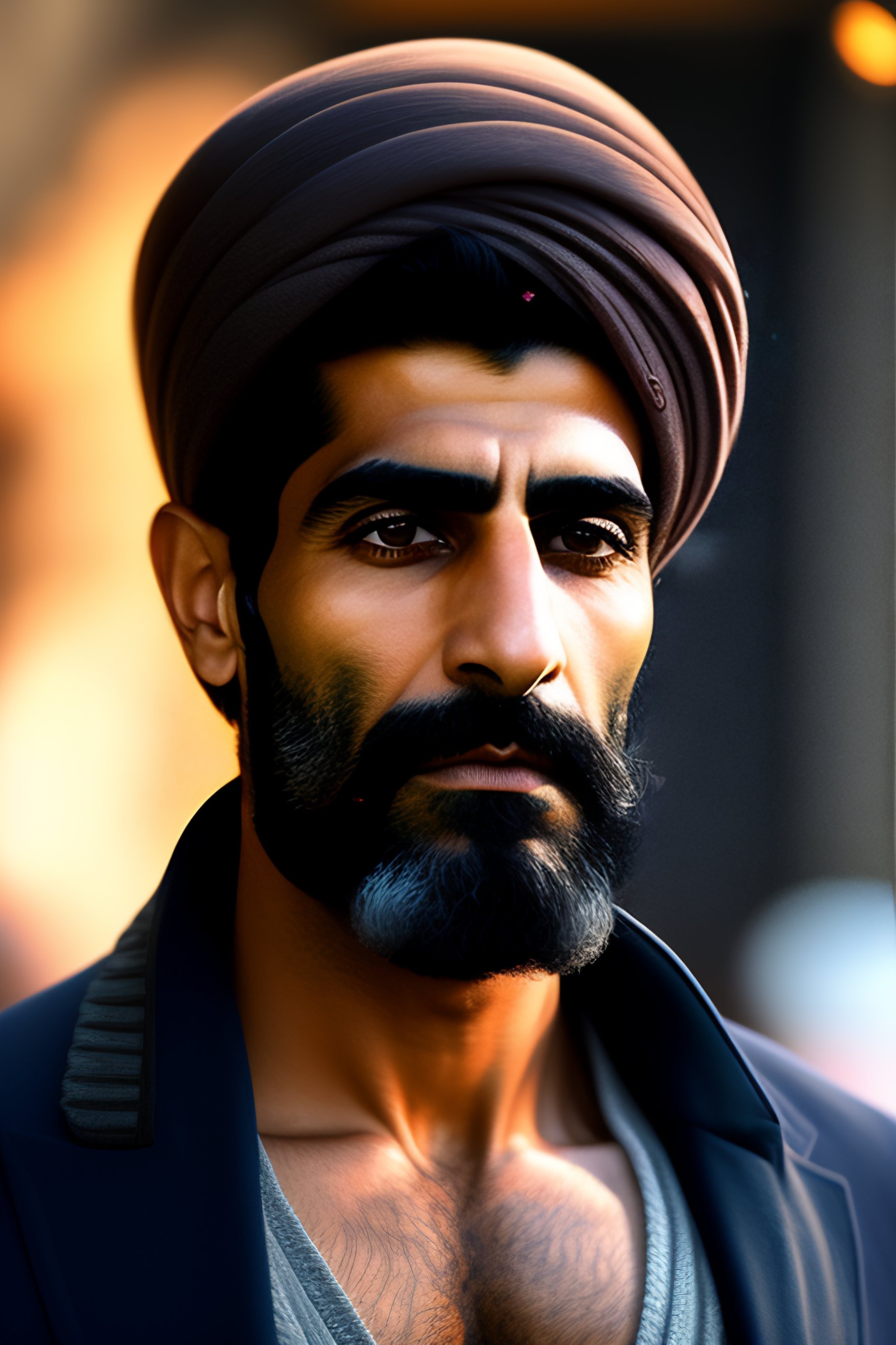 Lexica - Typical iranian man