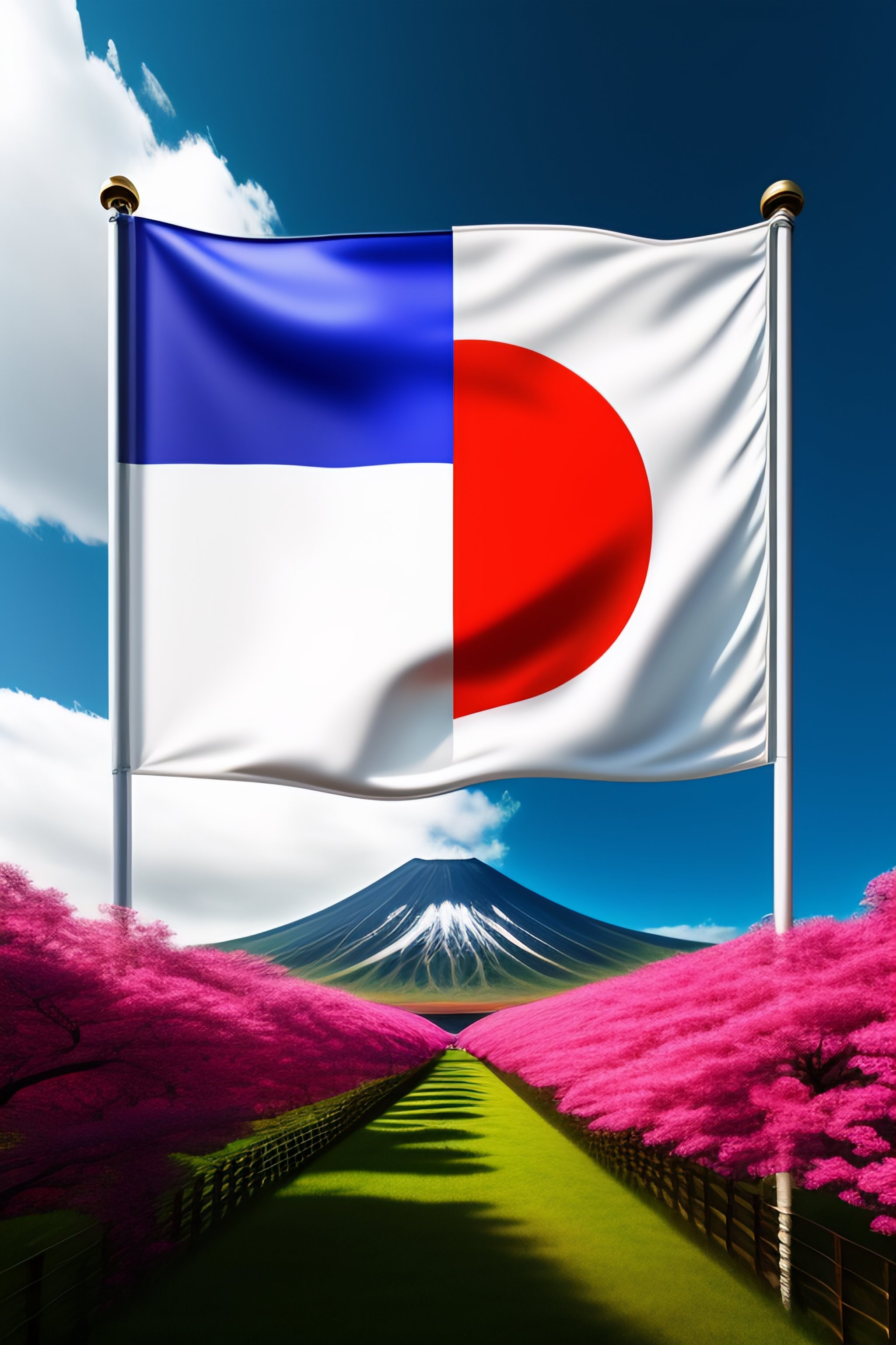 Lexica - Japan flag