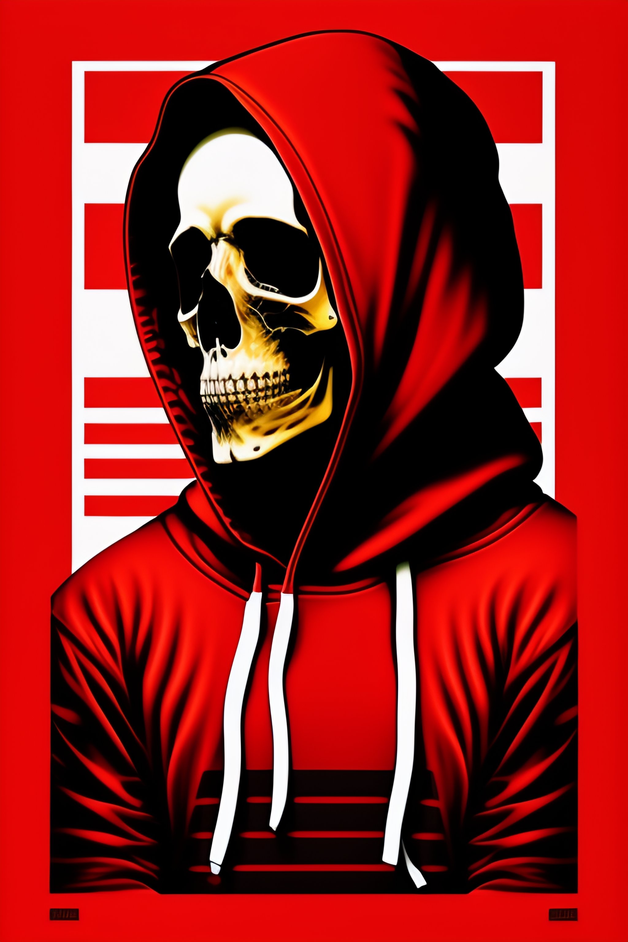 Lexica - Street style graphic art in the style of Shepard Fairey ...