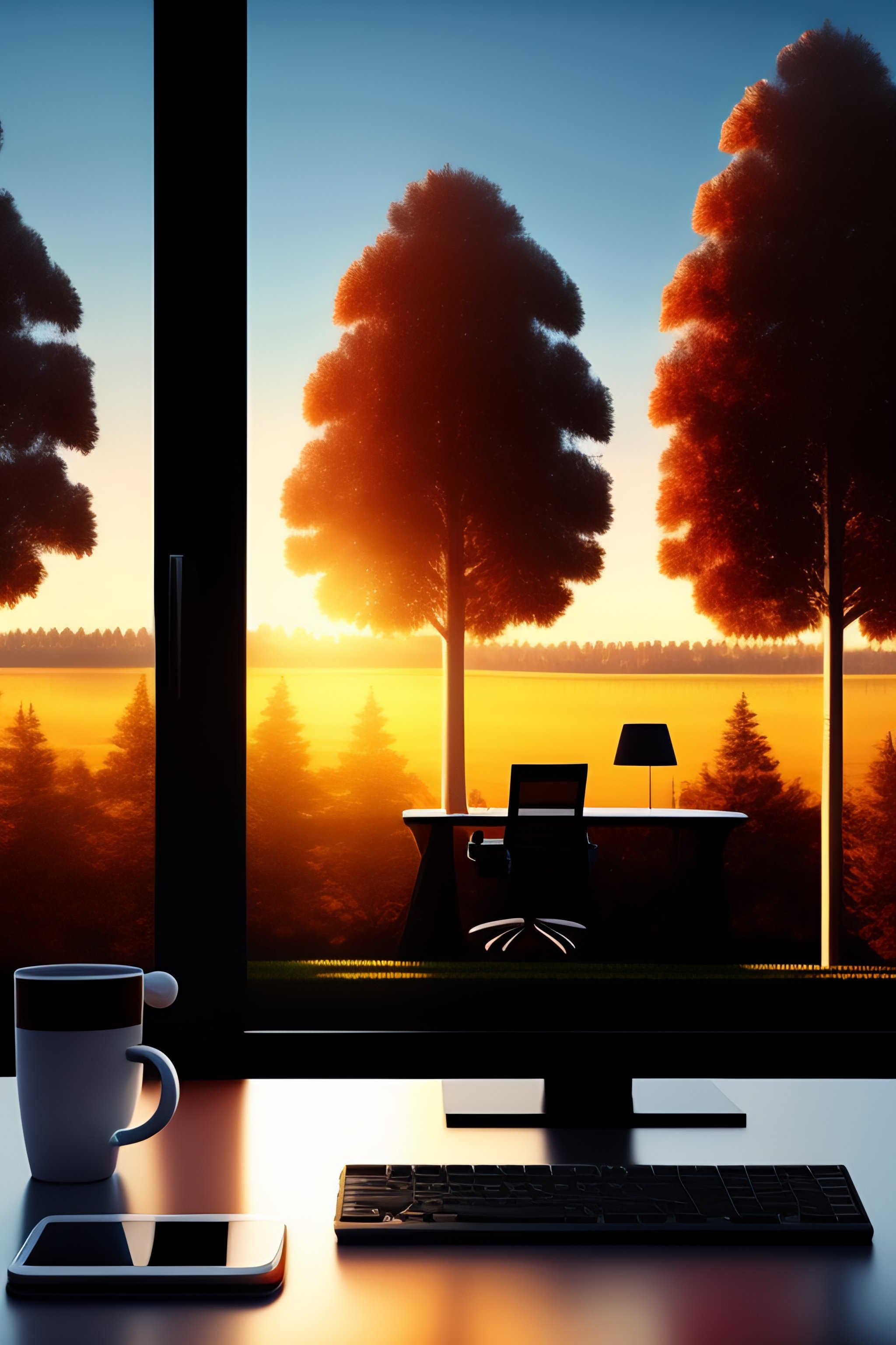 Lexica - Super realistic work environment with state of the art devices ...