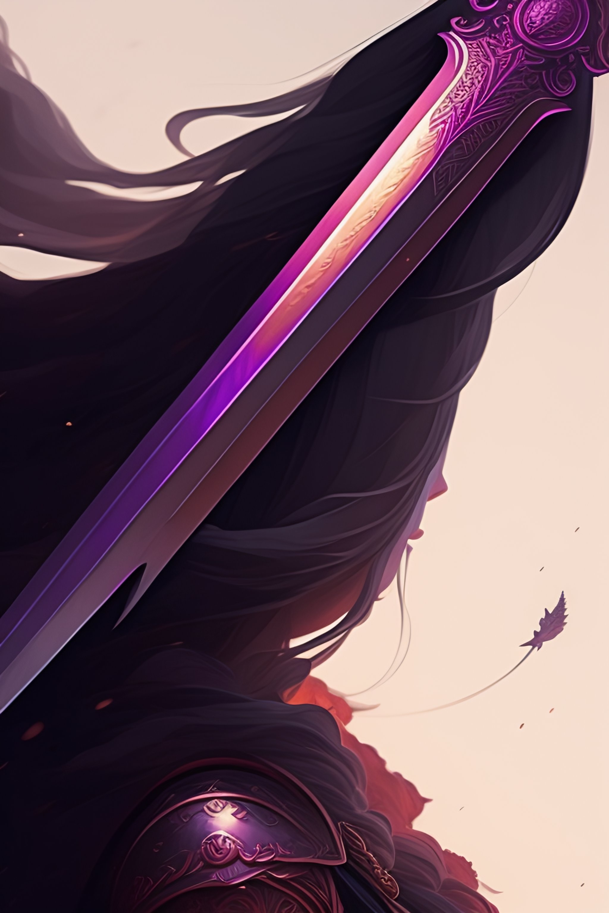 Lexica - Highly detailed sword, by atey ghailan, by greg rutkowski, by ...