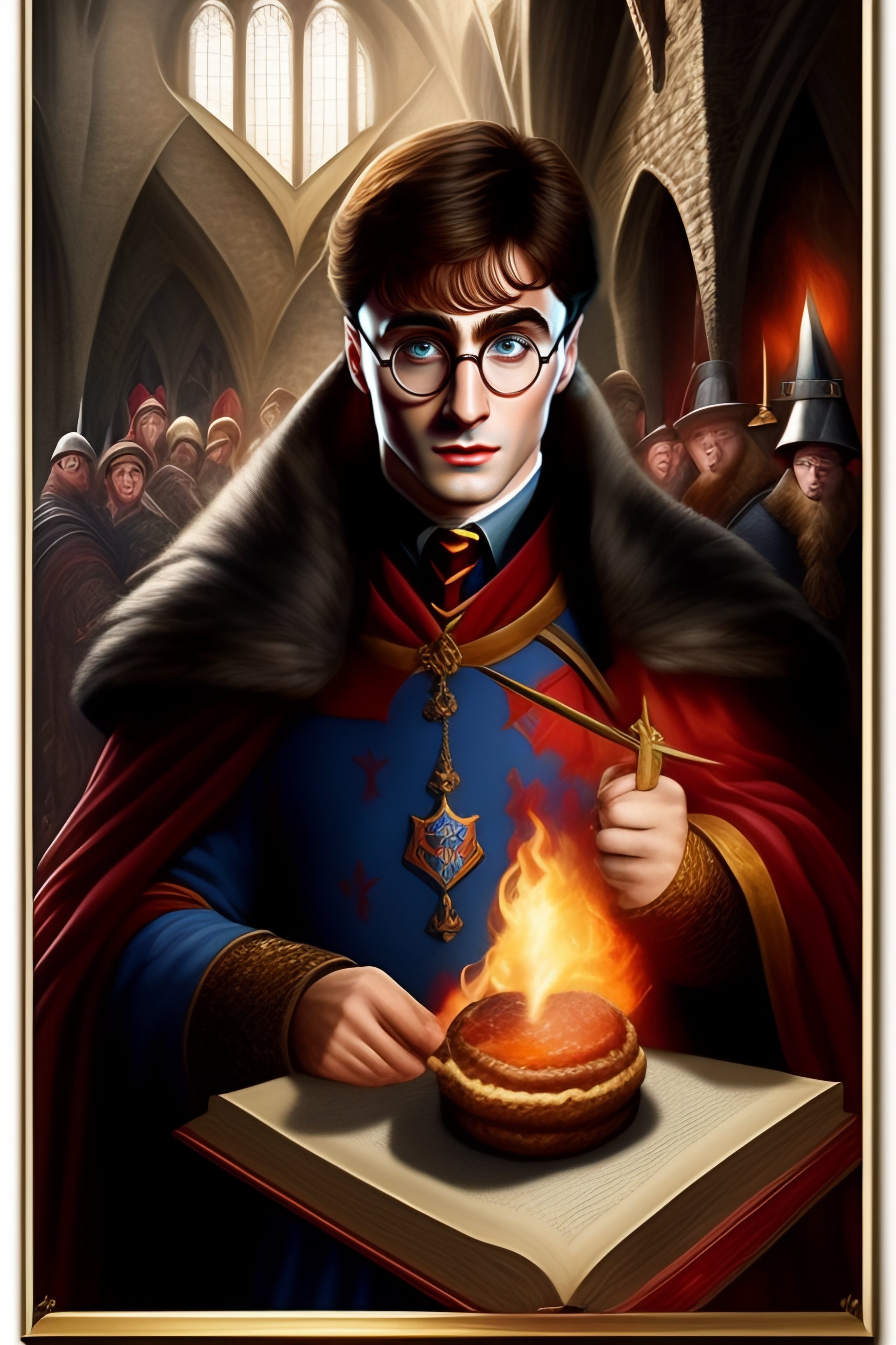 Lexica - Harry potter medieval