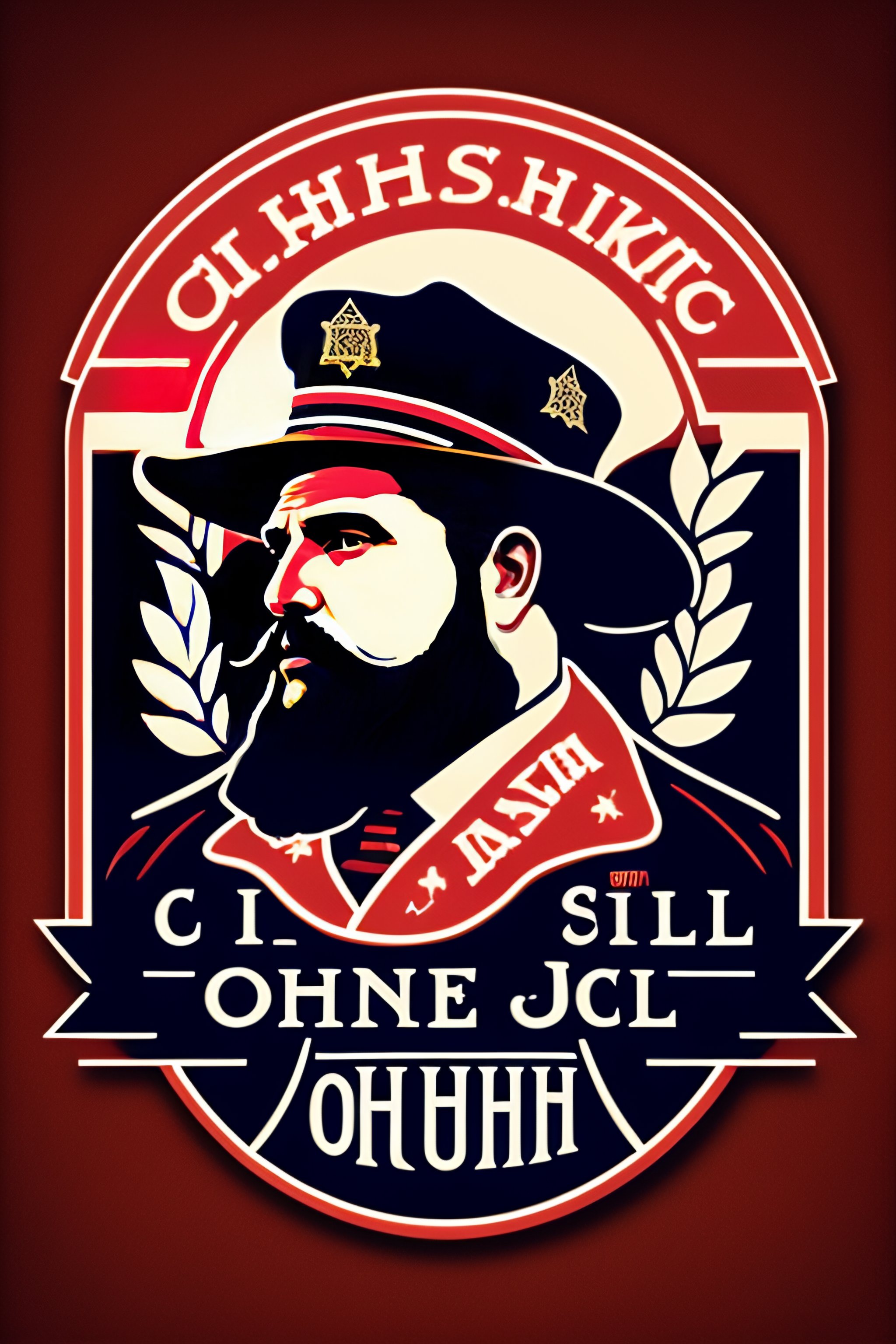 Lexica - A logo for a Jewish motorcycle club in Ohio with the name Shul ...