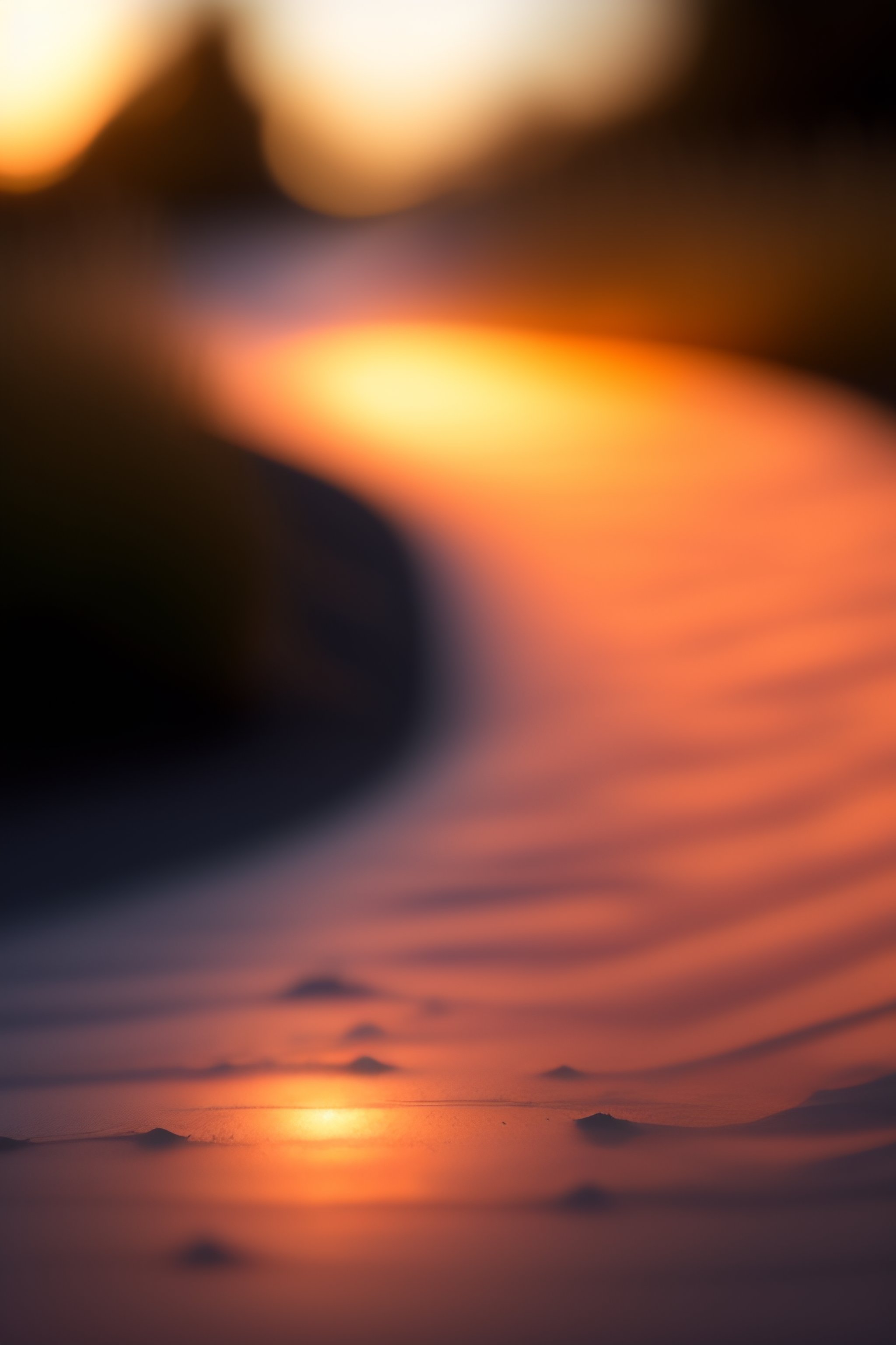 Lexica - A translucent pale egg path tracing