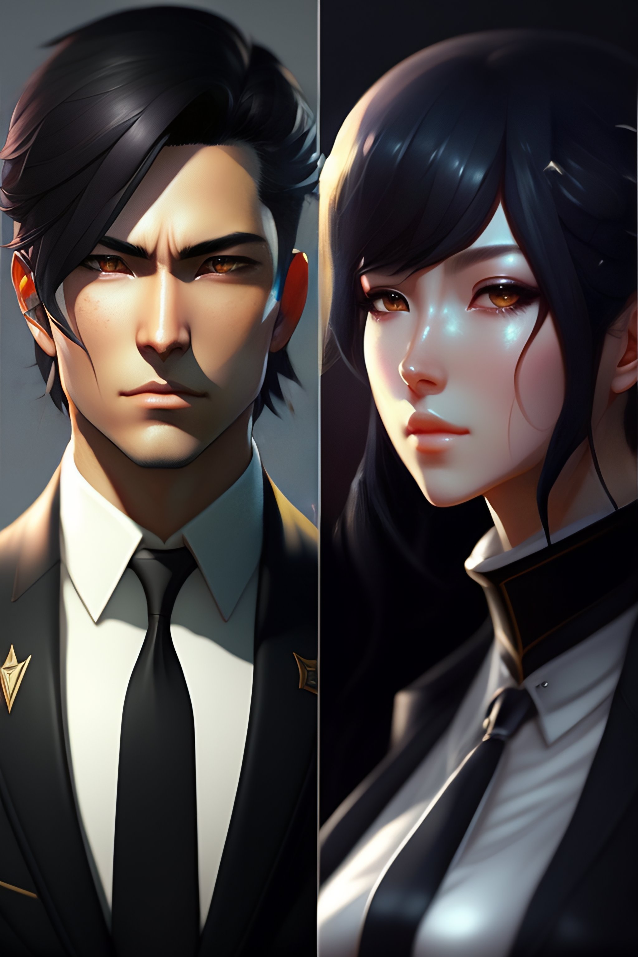 Lexica - Levi ackerman, winds of winter, giorgio armani, black eyes ...