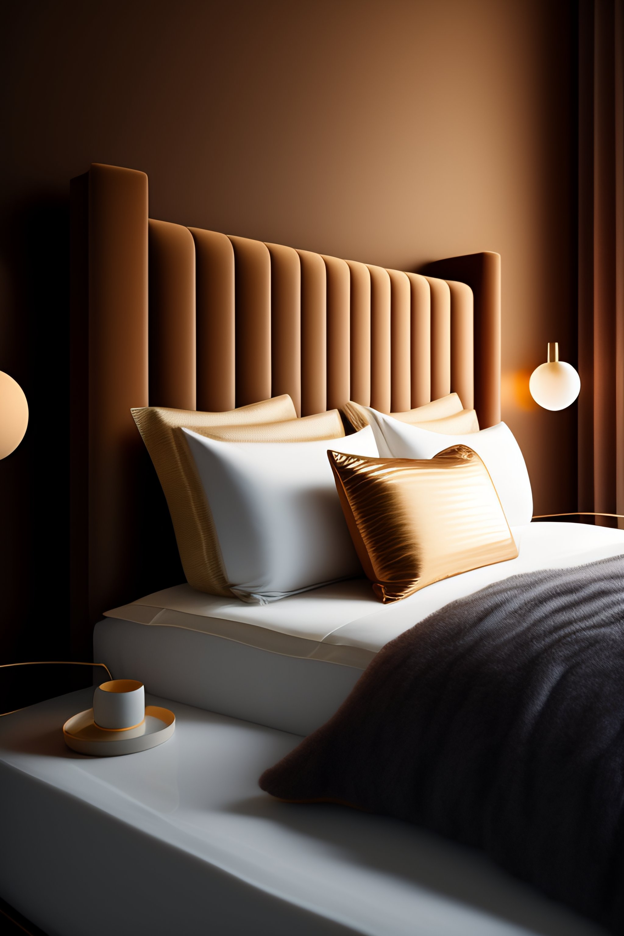 Lexica - King carl gustav in bed