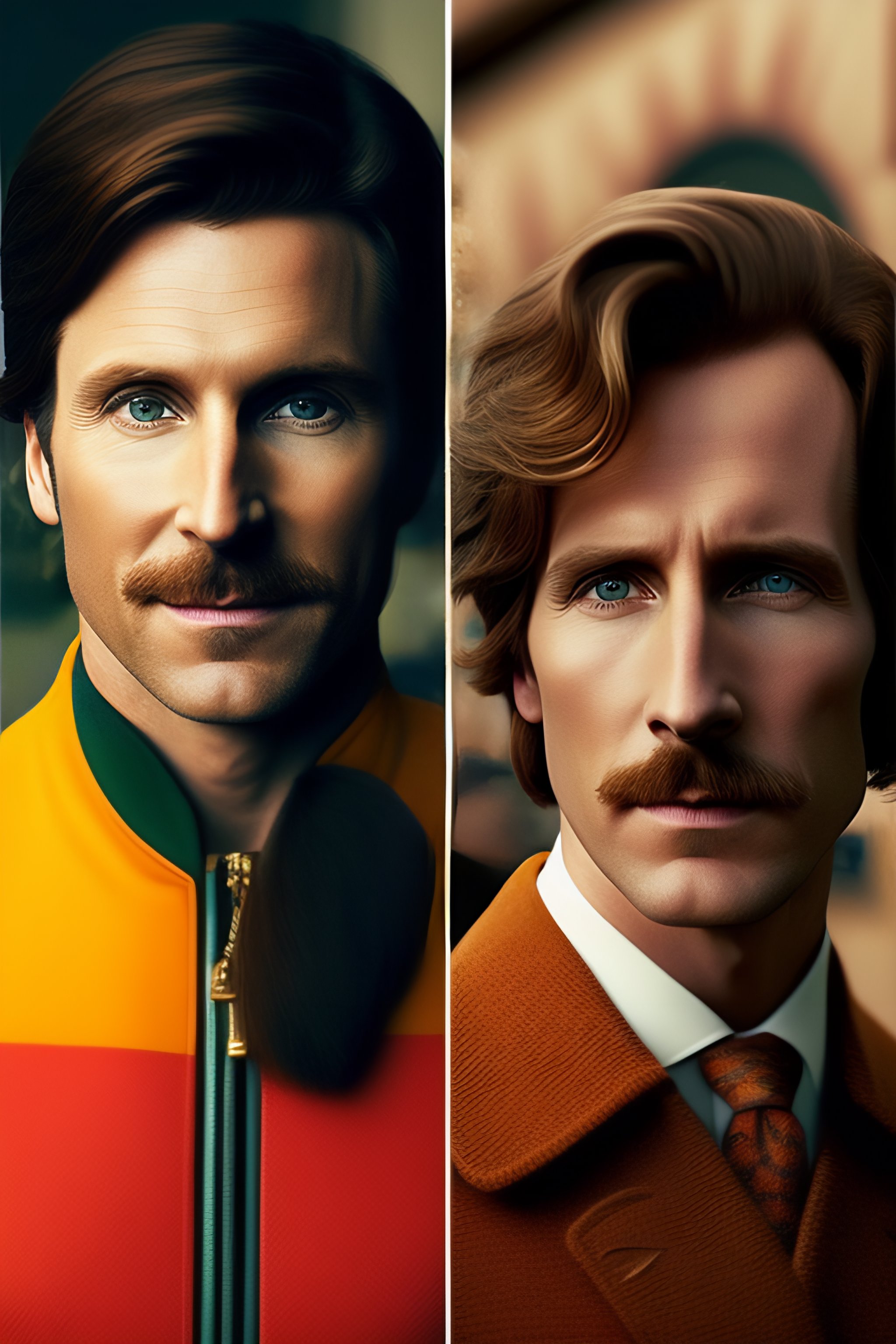 Lexica - Ron wesley directed by wes anderson