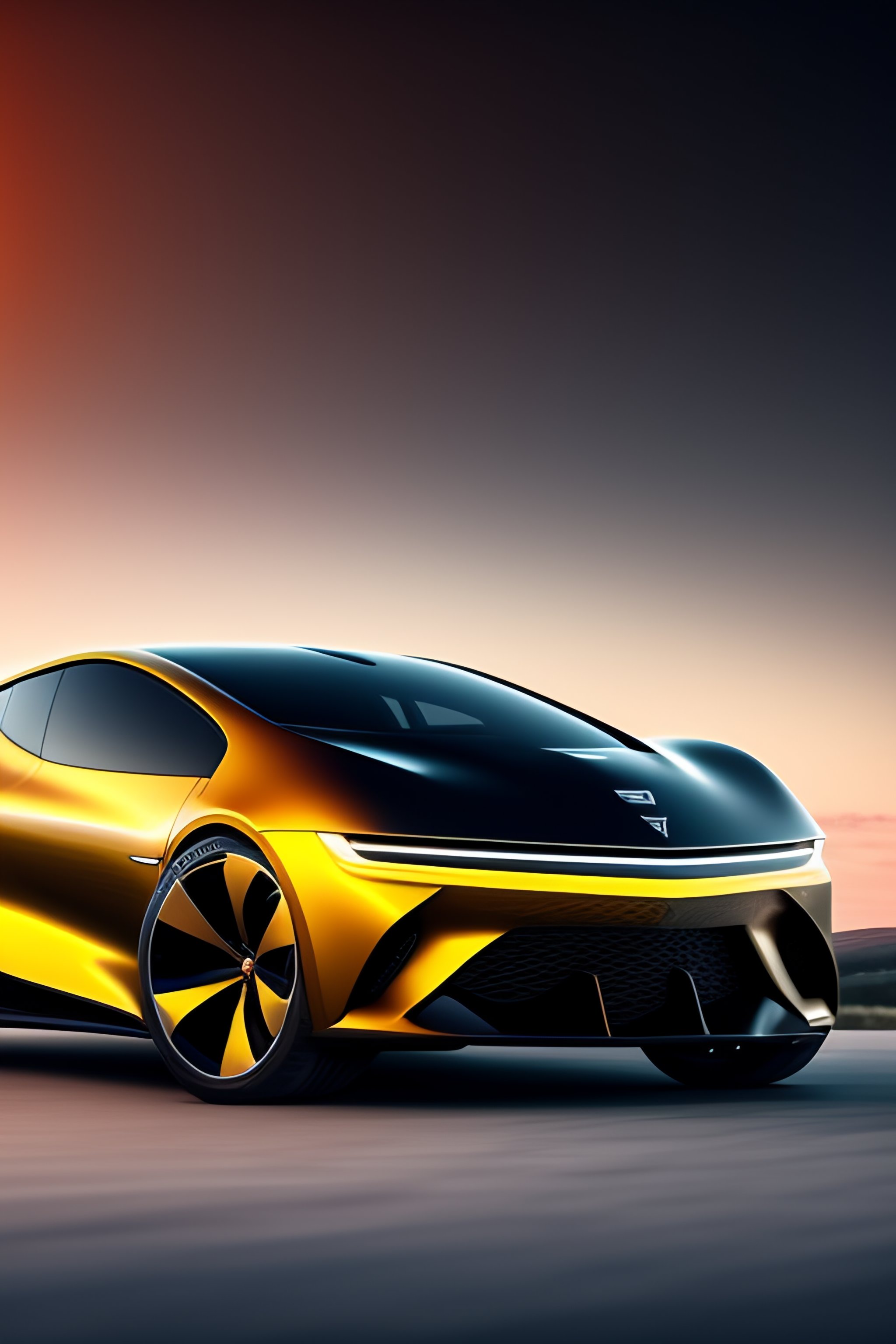 Lexica - Create me futurastic car designs with a X logo. It will be a ...