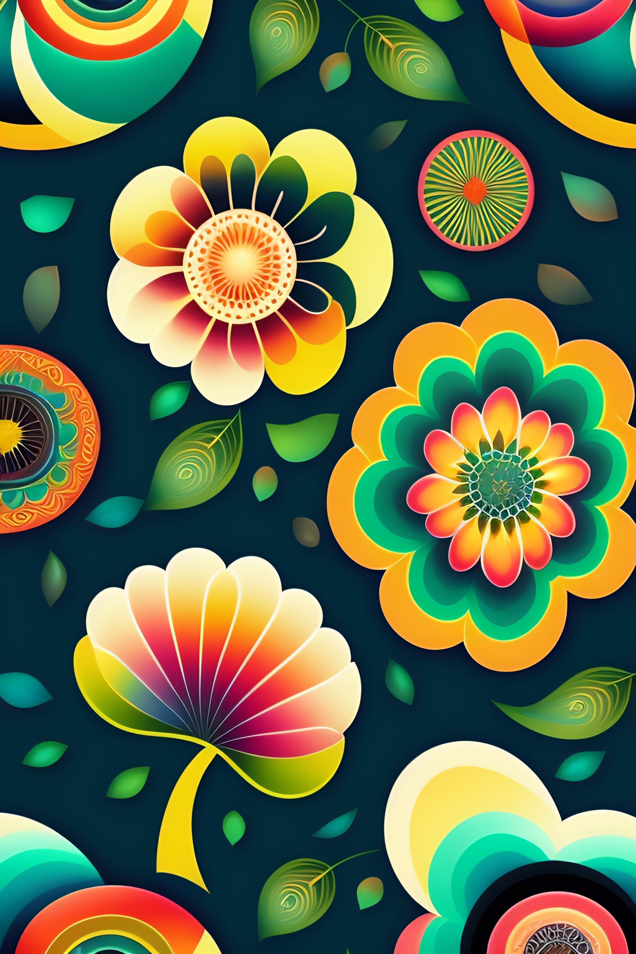 Lexica - Beautiful designs art patterns