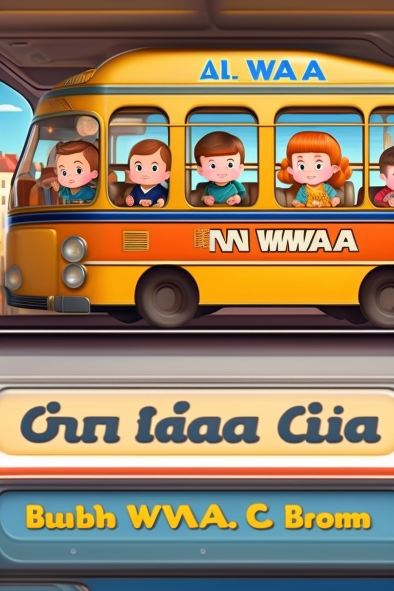 Lexica - The babies on the bus go waa, waa, waa. Waa, waa, waa. Waa ...