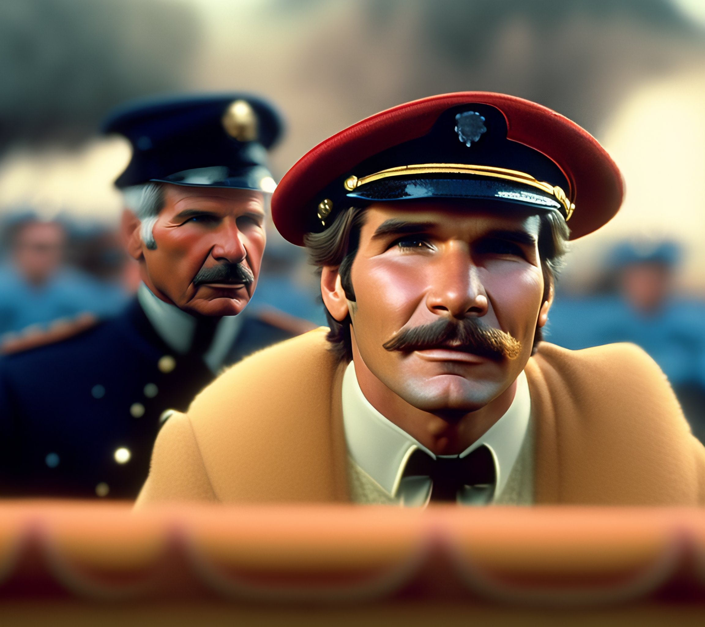 Lexica - Super mario, live action adaptation, realistic, photograph ...