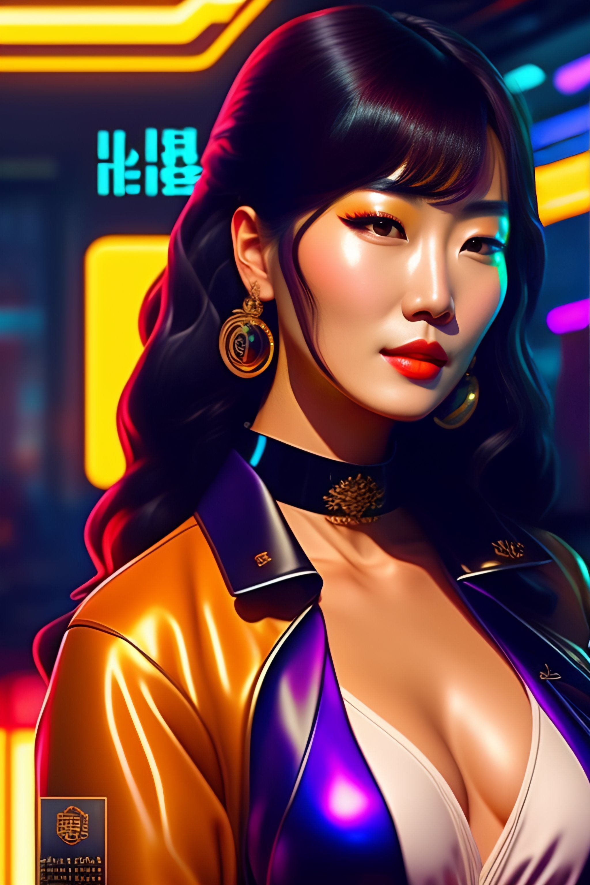 Lexica - Korean actress Ko Yoon-Jung in 2023 korean drama named alchemy of souls season 2, 2022 ...