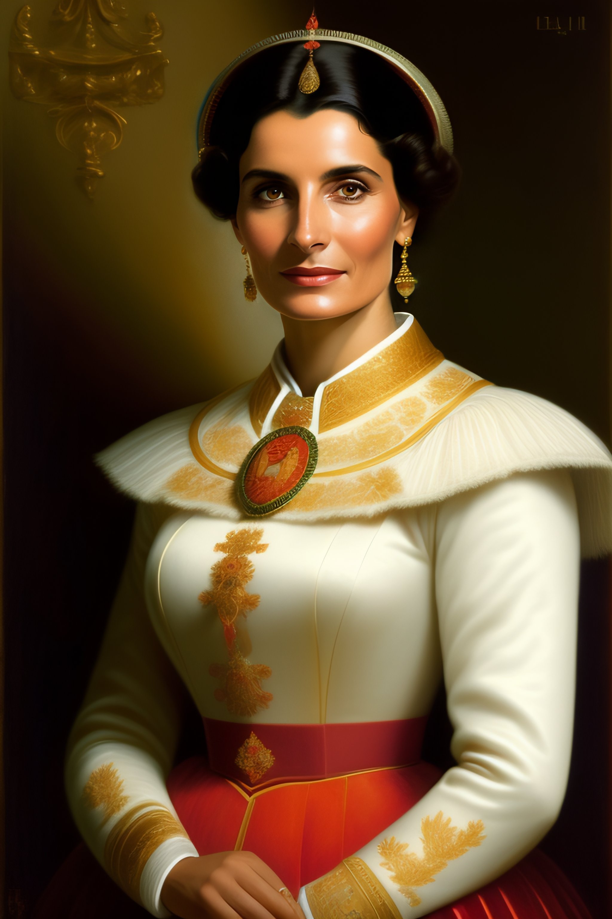 Lexica - Portrait Olivera Krivokapić