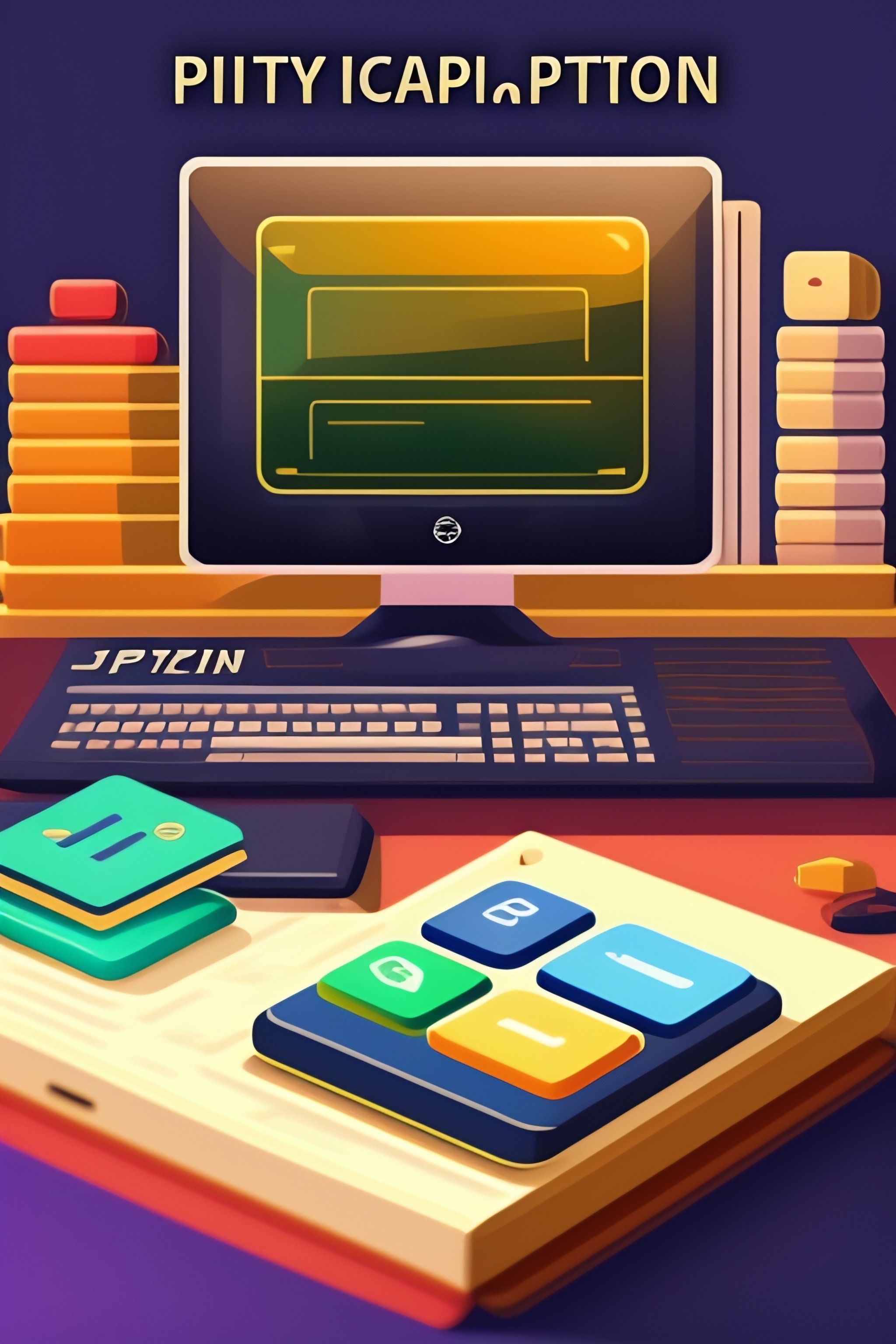 Lexica - Python programing course, place holders for text