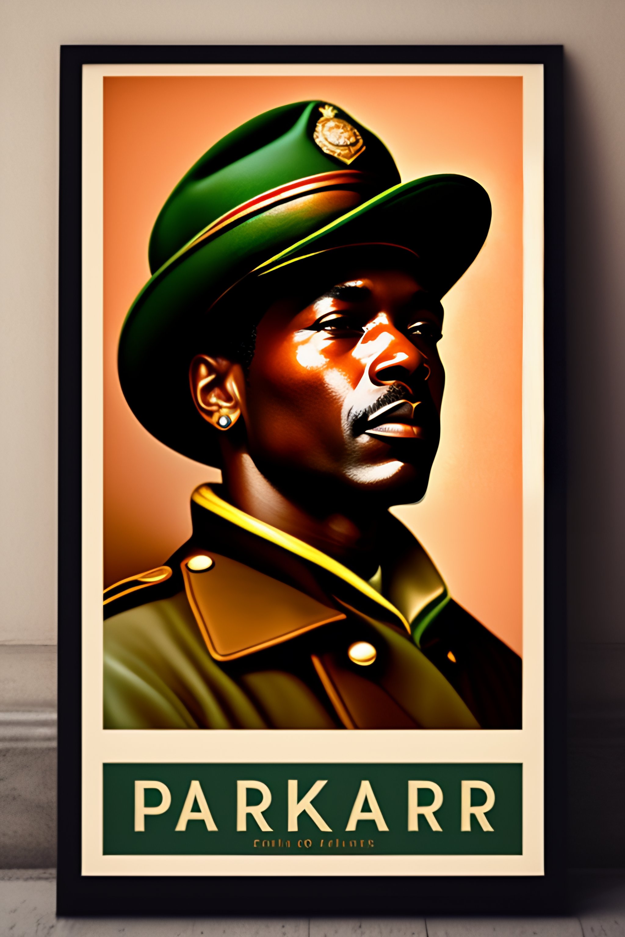 Lexica - Old park ranger