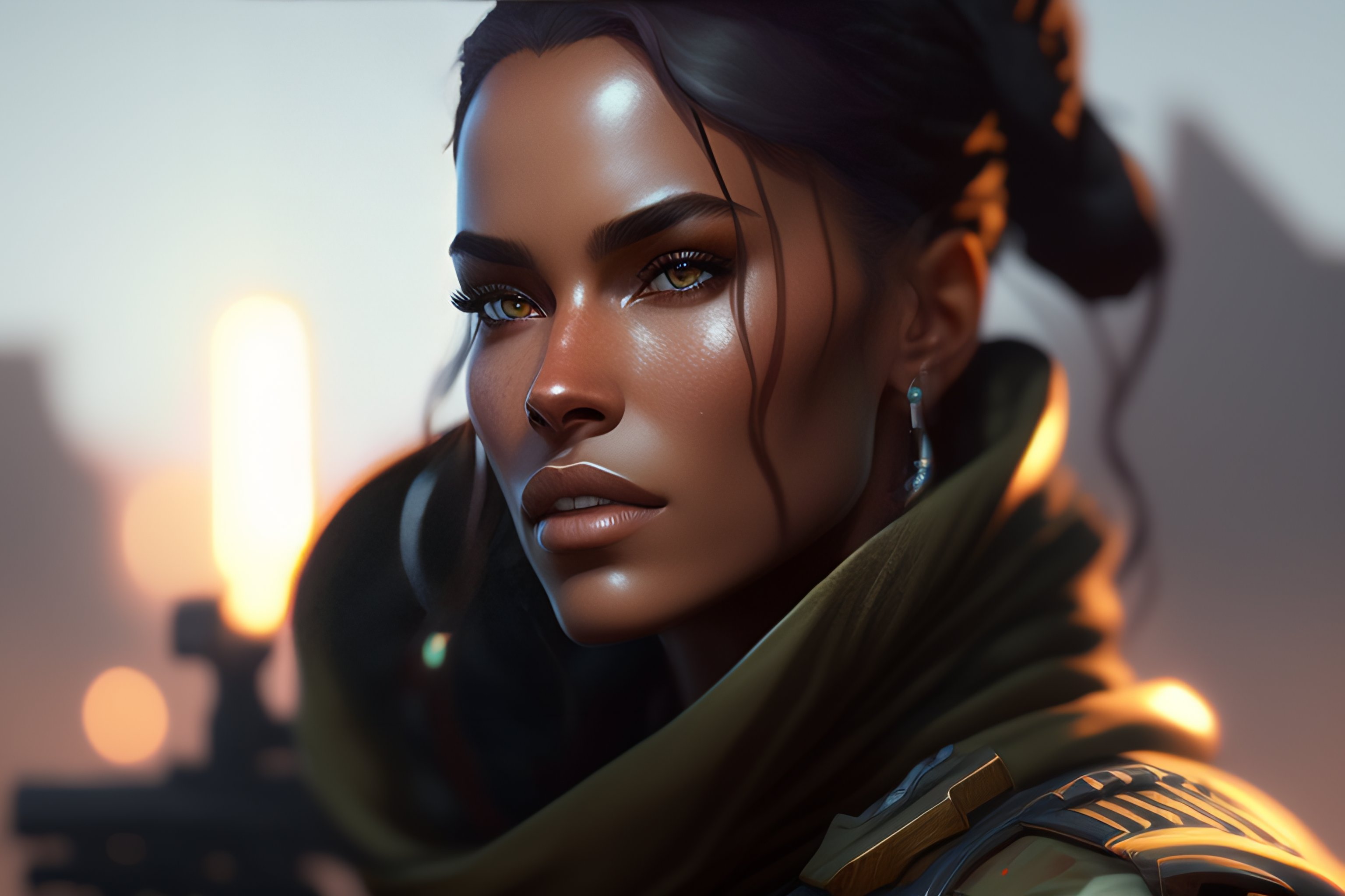 Lexica - Soldier army, tactical west, 8k resolution concept art ...