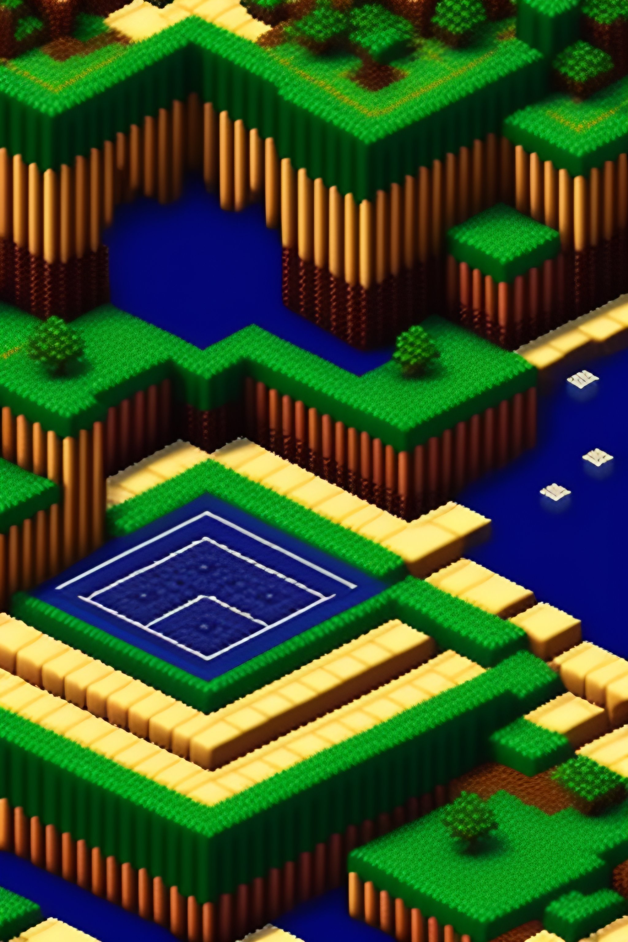 Lexica - Pixel texture Minecraft