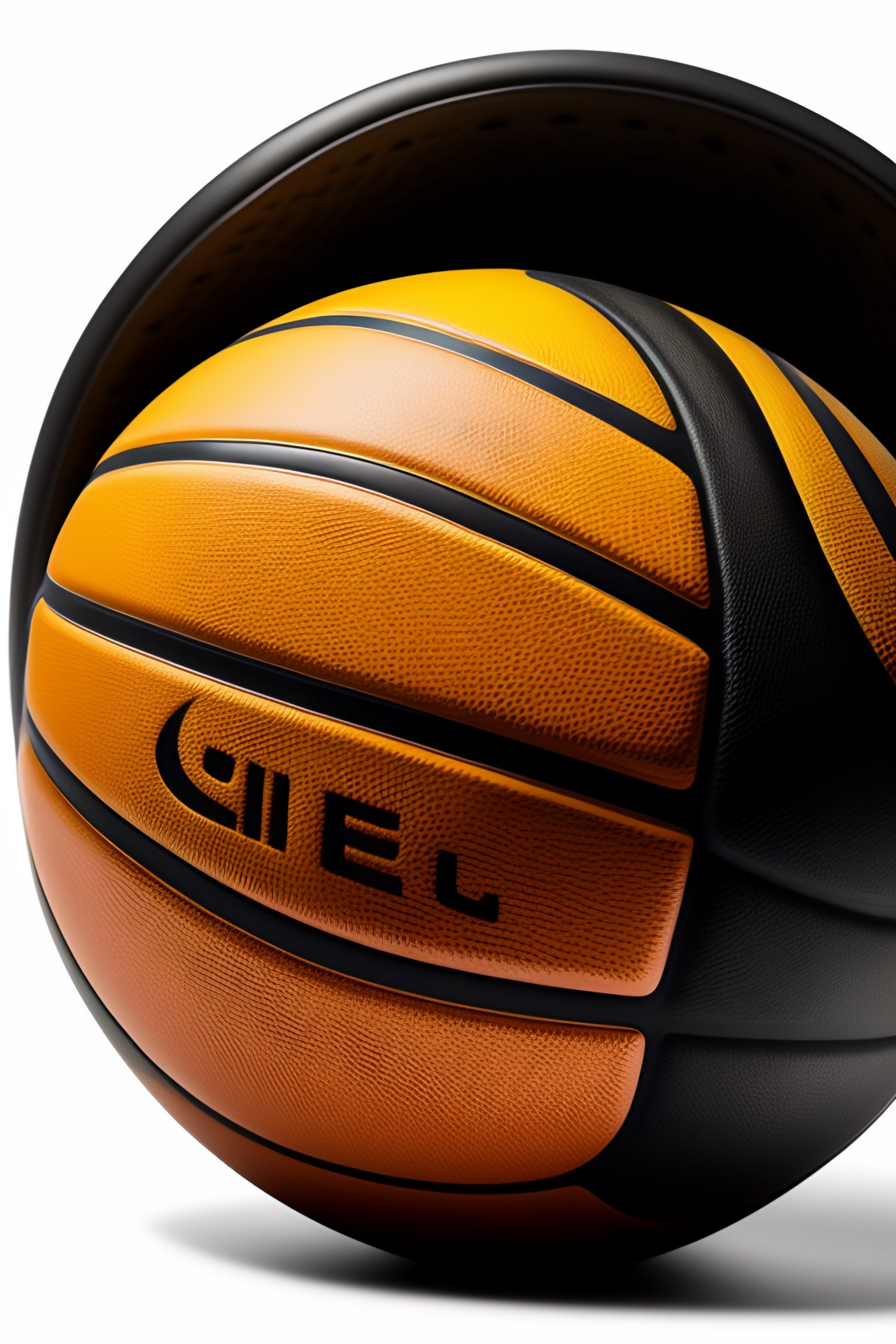 Lexica - Fingerprint + basketball