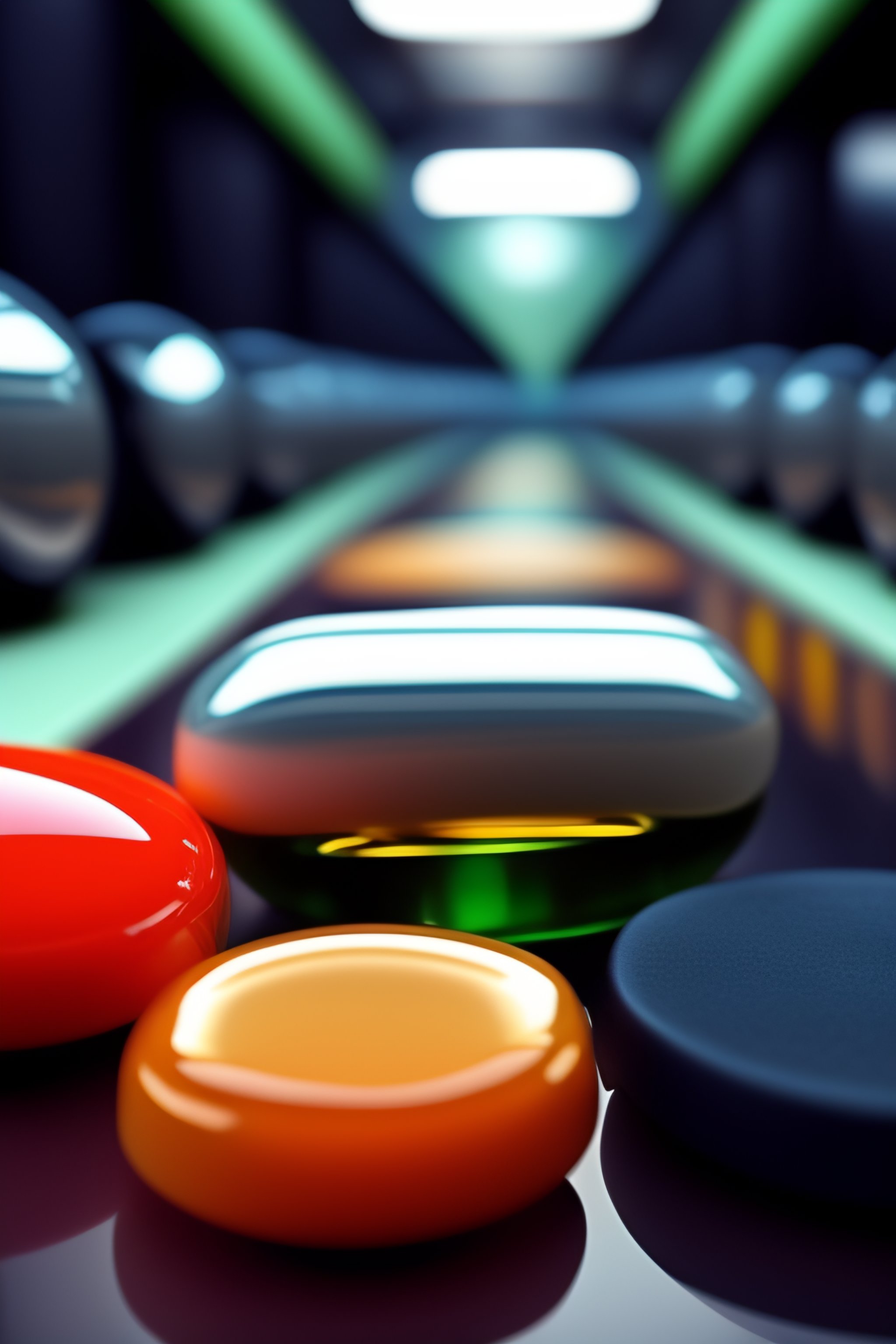 Lexica - Pills for the matrix