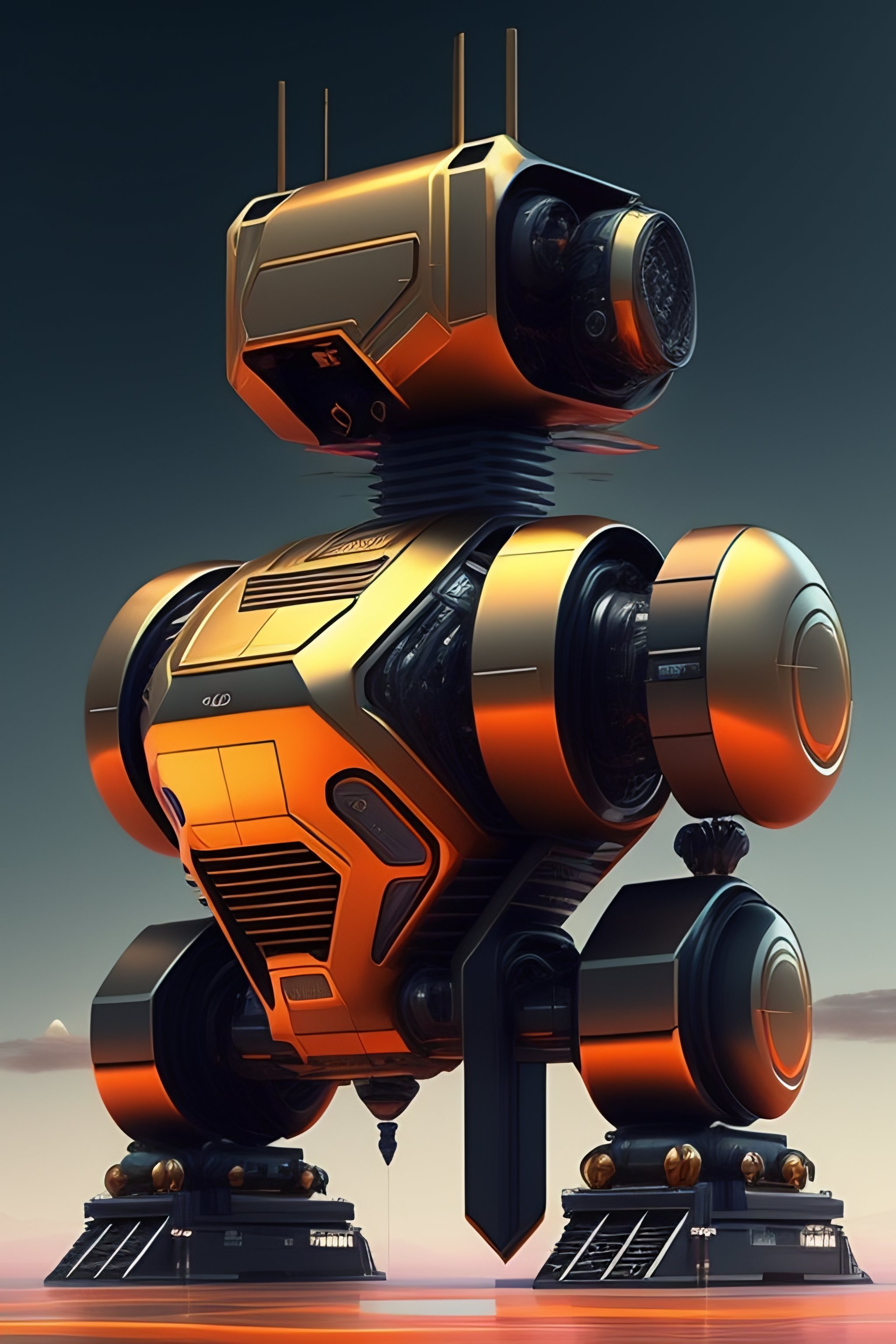 Lexica - The artifact is a massive, complex machine that is the beating ...