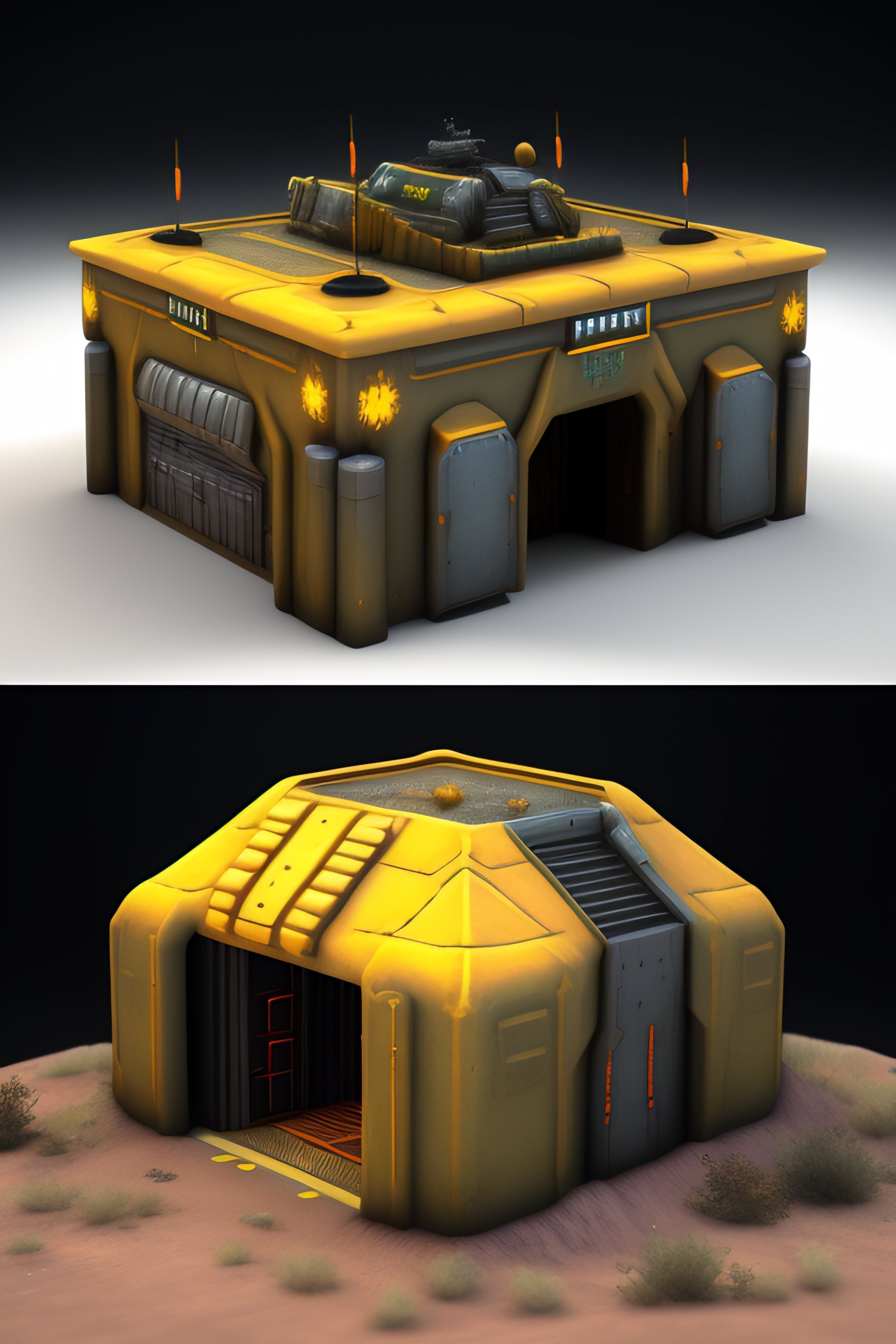 Lexica - 40k Tau empire bunker. Tao coalition. Greater good gromdark ...