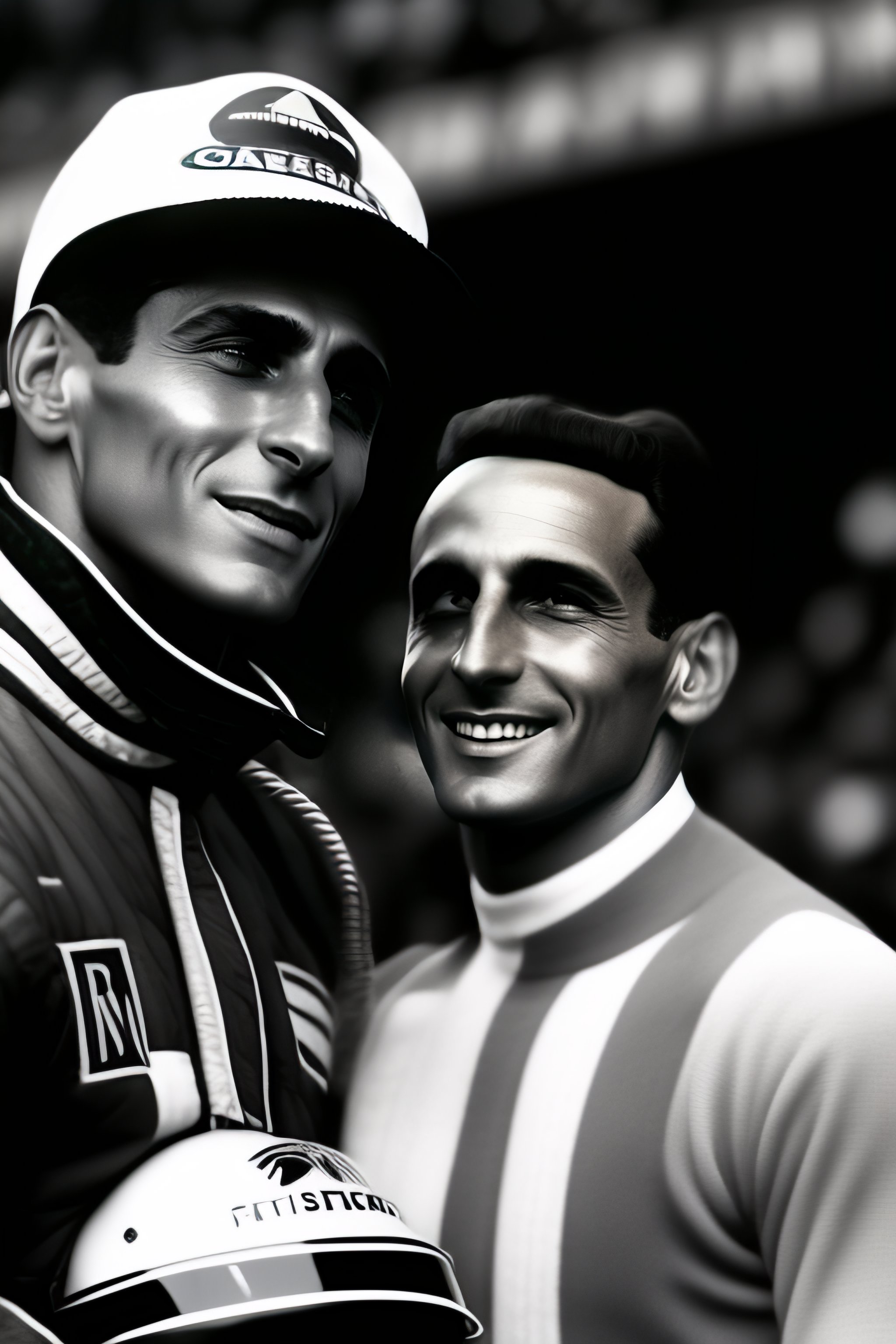 Lexica - Juan Manuel fangio corredor de formula 1 con su auto campeón ...