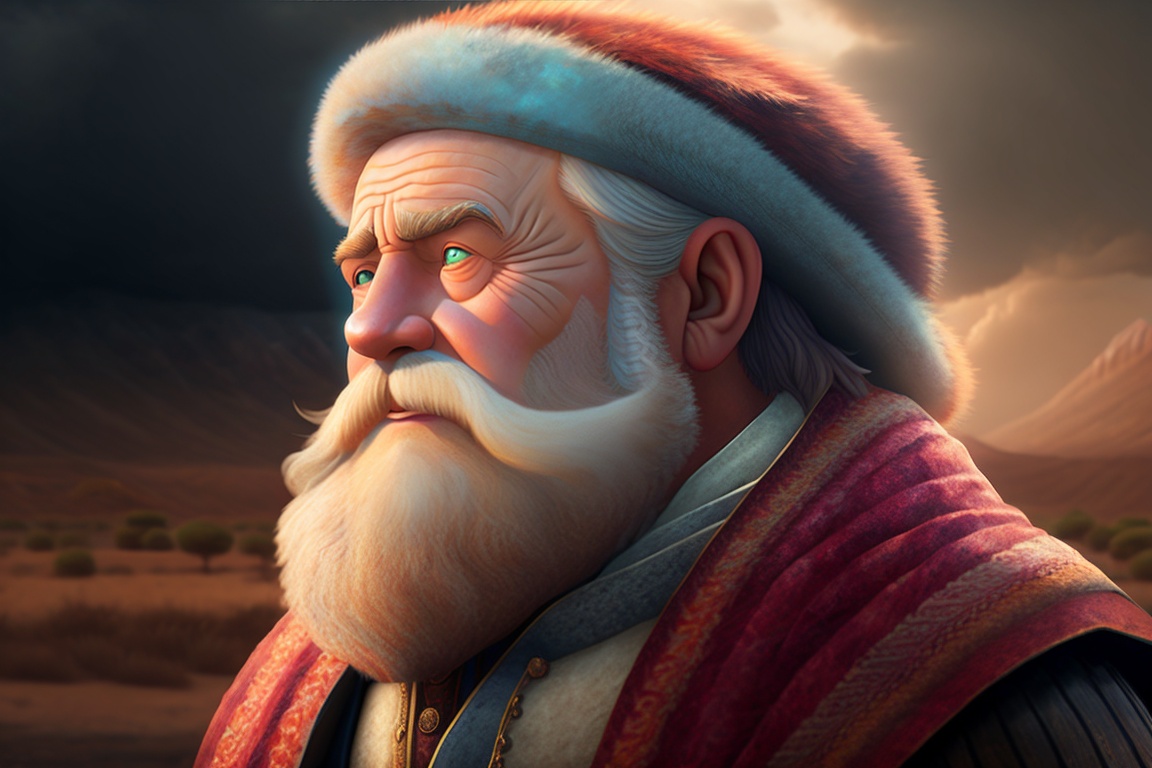 Lexica - Master professional photography, image of Noah, (character ...